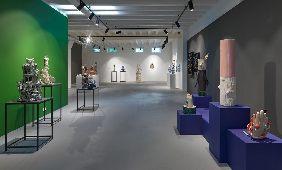 CONTEMPORARY CERAMICS COLLEC... | Feipel & Bechameil, Bo...