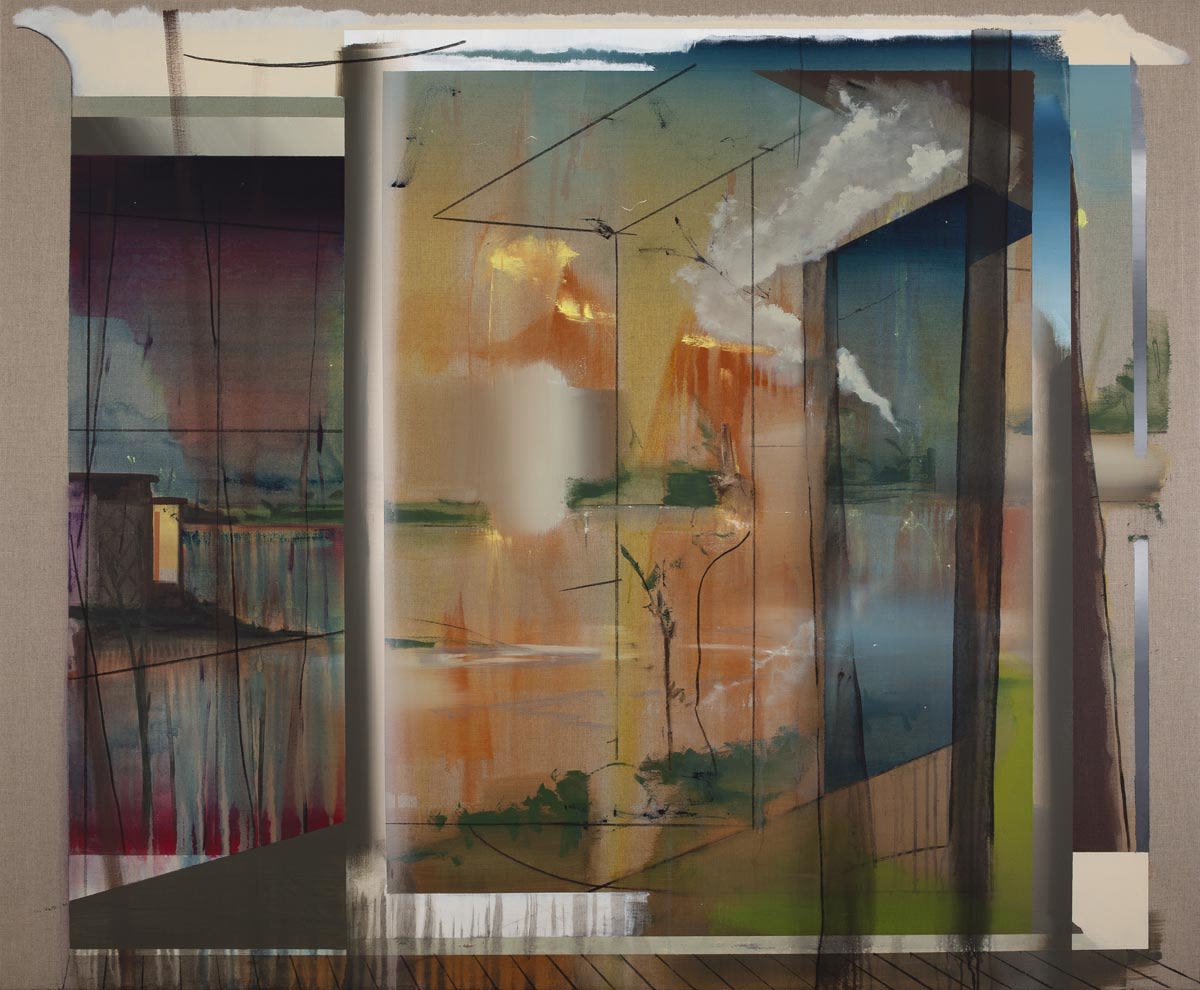 Summer Sequence | Peter Cvik | Gallery Viewer