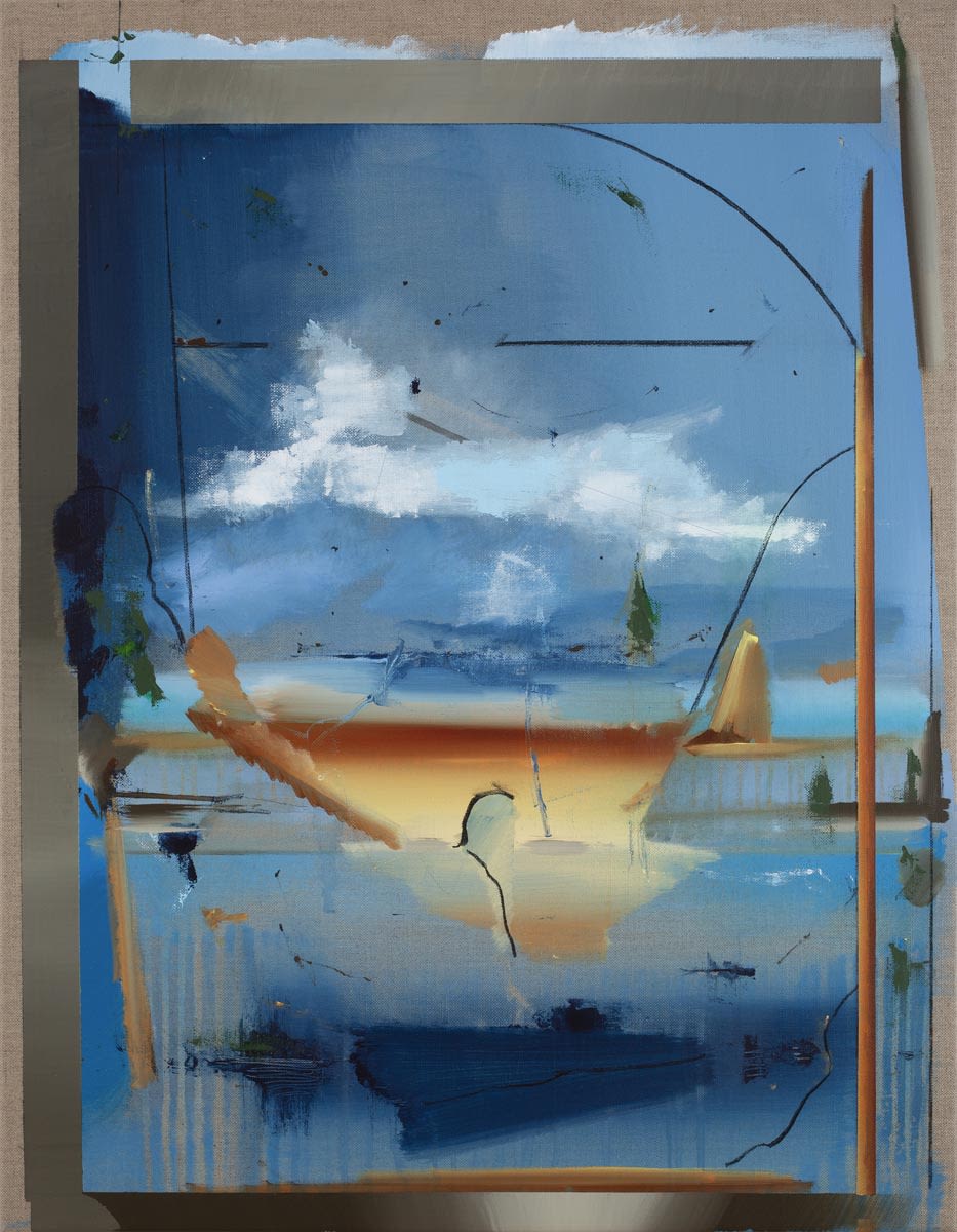 Floating Light | Peter Cvik | Gallery Viewer