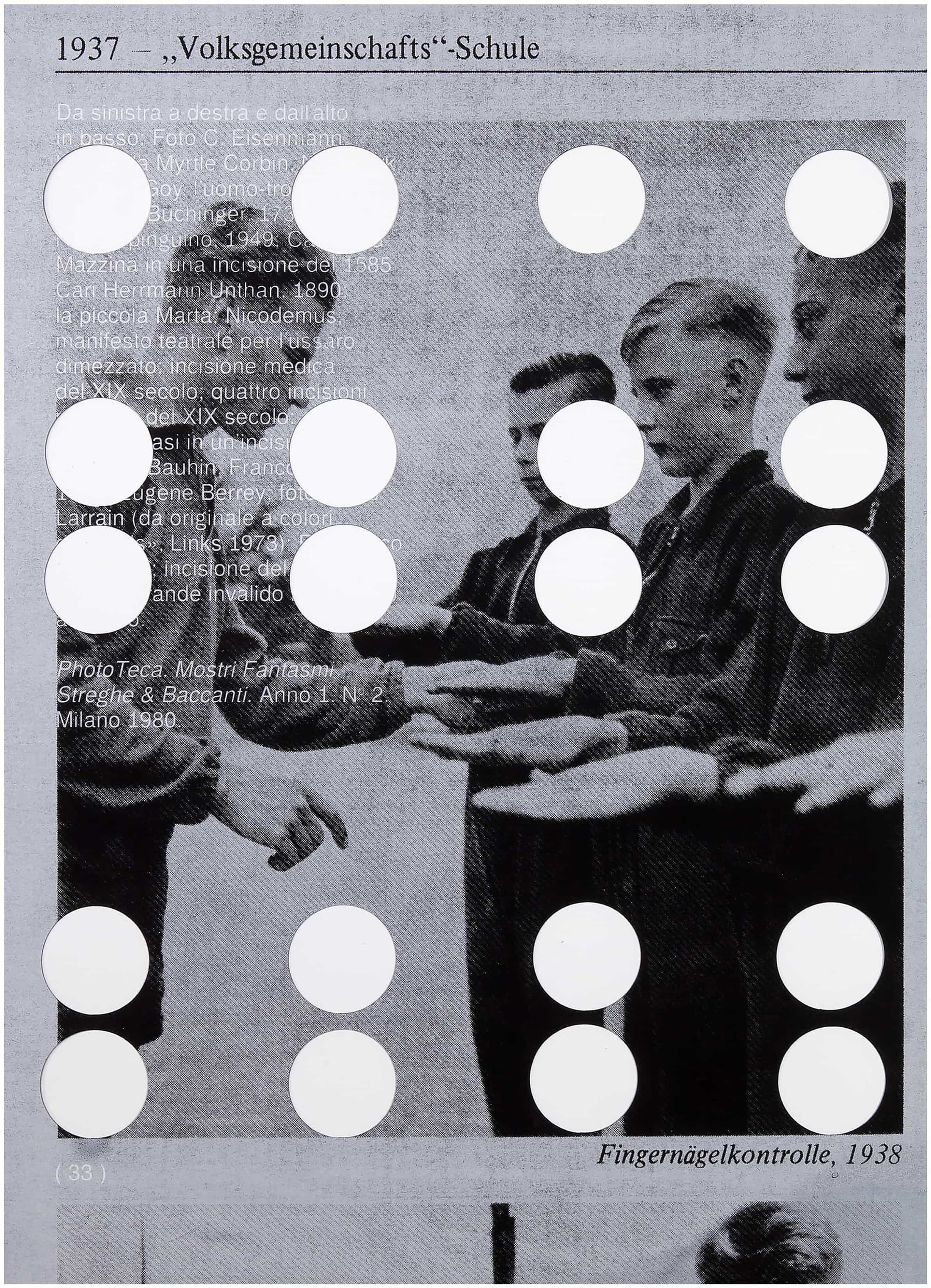 Print Punch 29 (side a & b) | Werker collective | Galler...