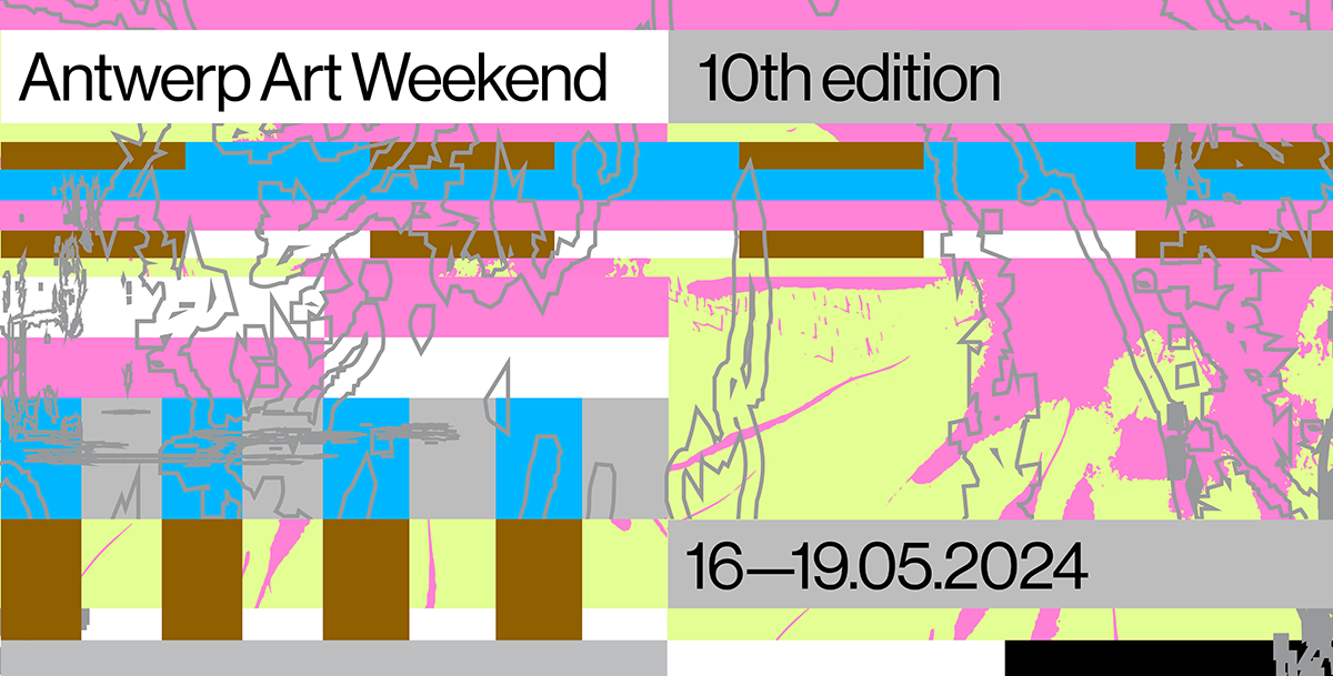 Antwerp Art Weekend | Christina Zimpel | Gallery Viewer