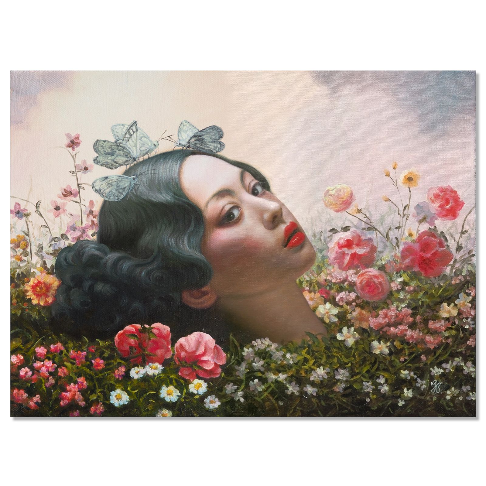 A lady who lost her head in ... | Jana Brike | Gallery V...