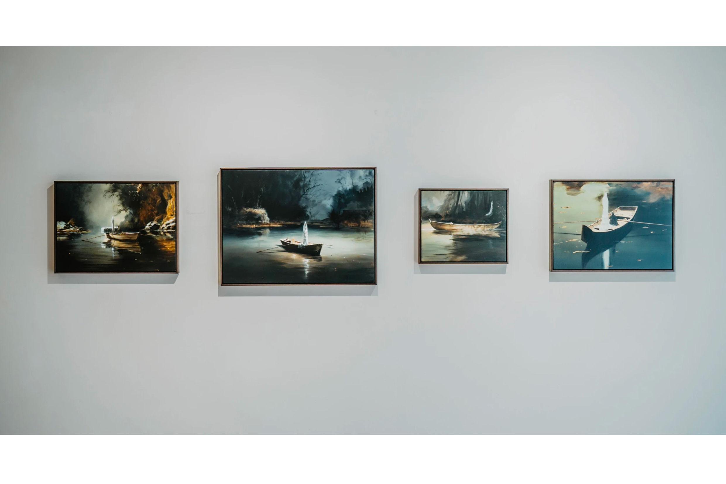 Strength and separation in the work of Steven Peters Car...