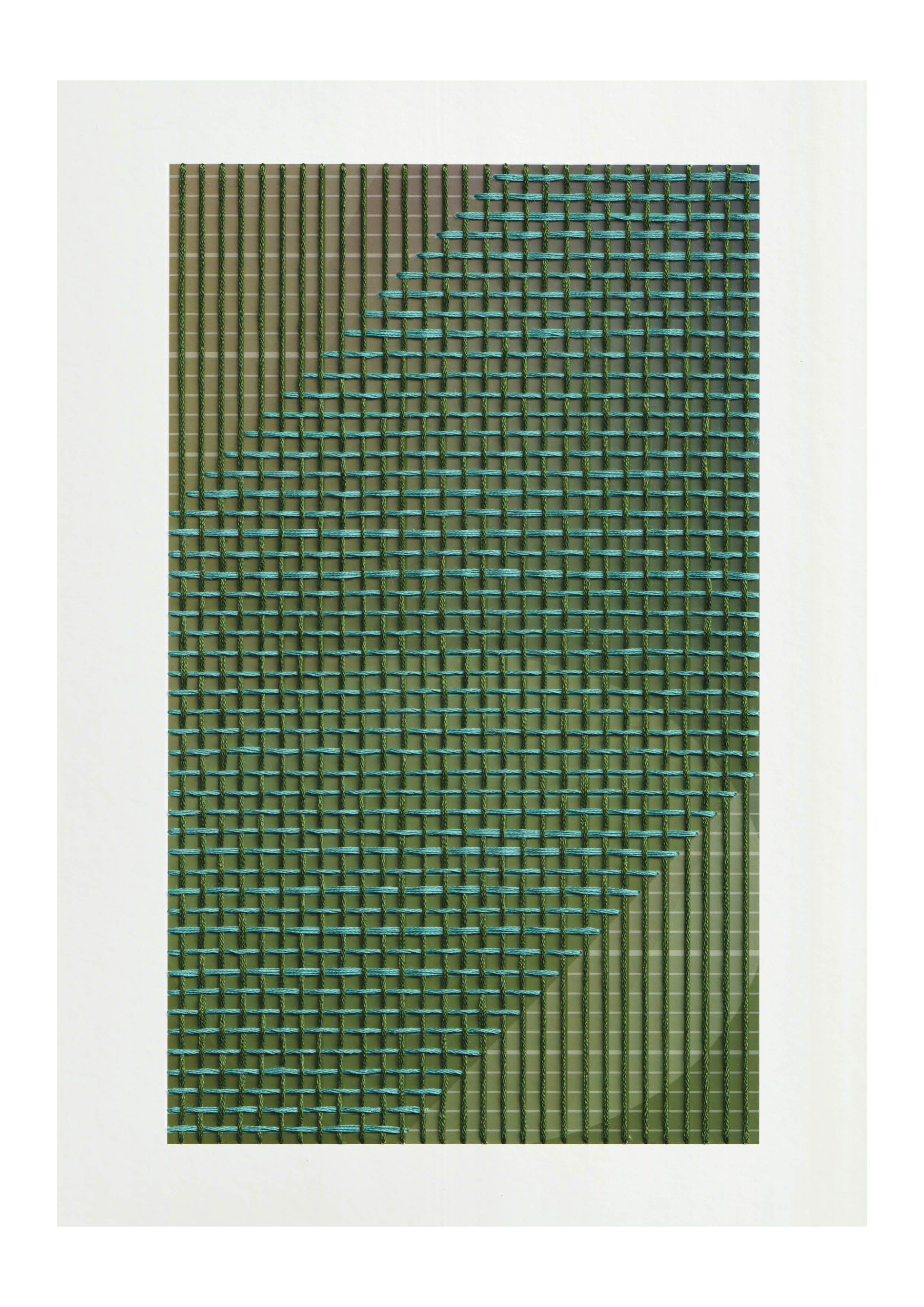 Layered Landscape | Annesas Appel | Gallery Viewer