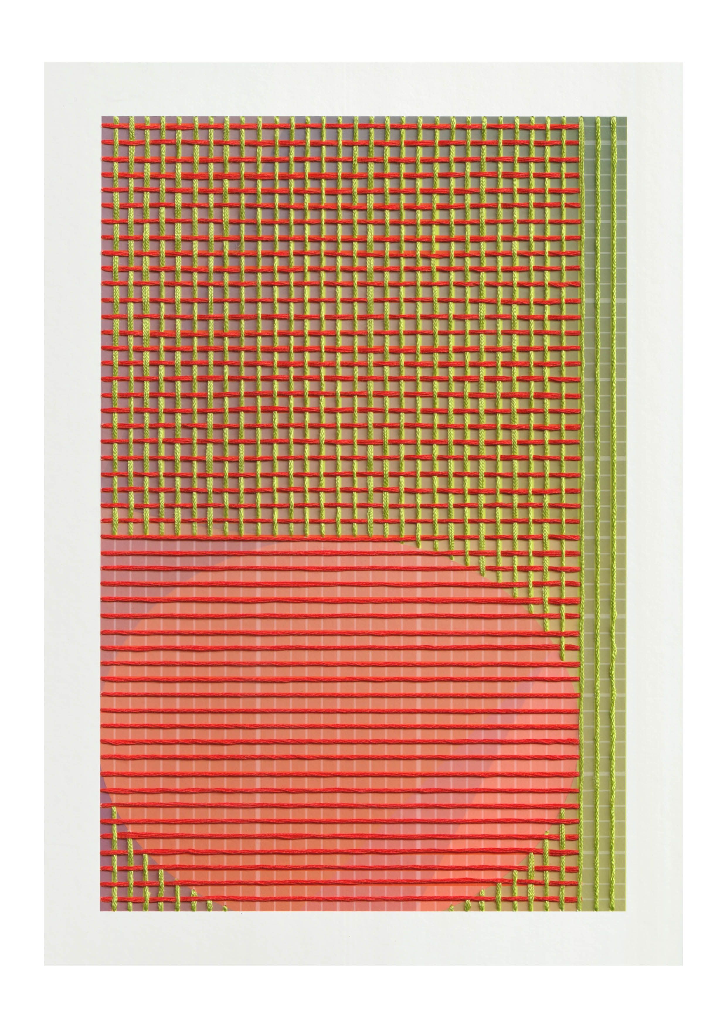 Layered Landscape | Annesas Appel | Gallery Viewer