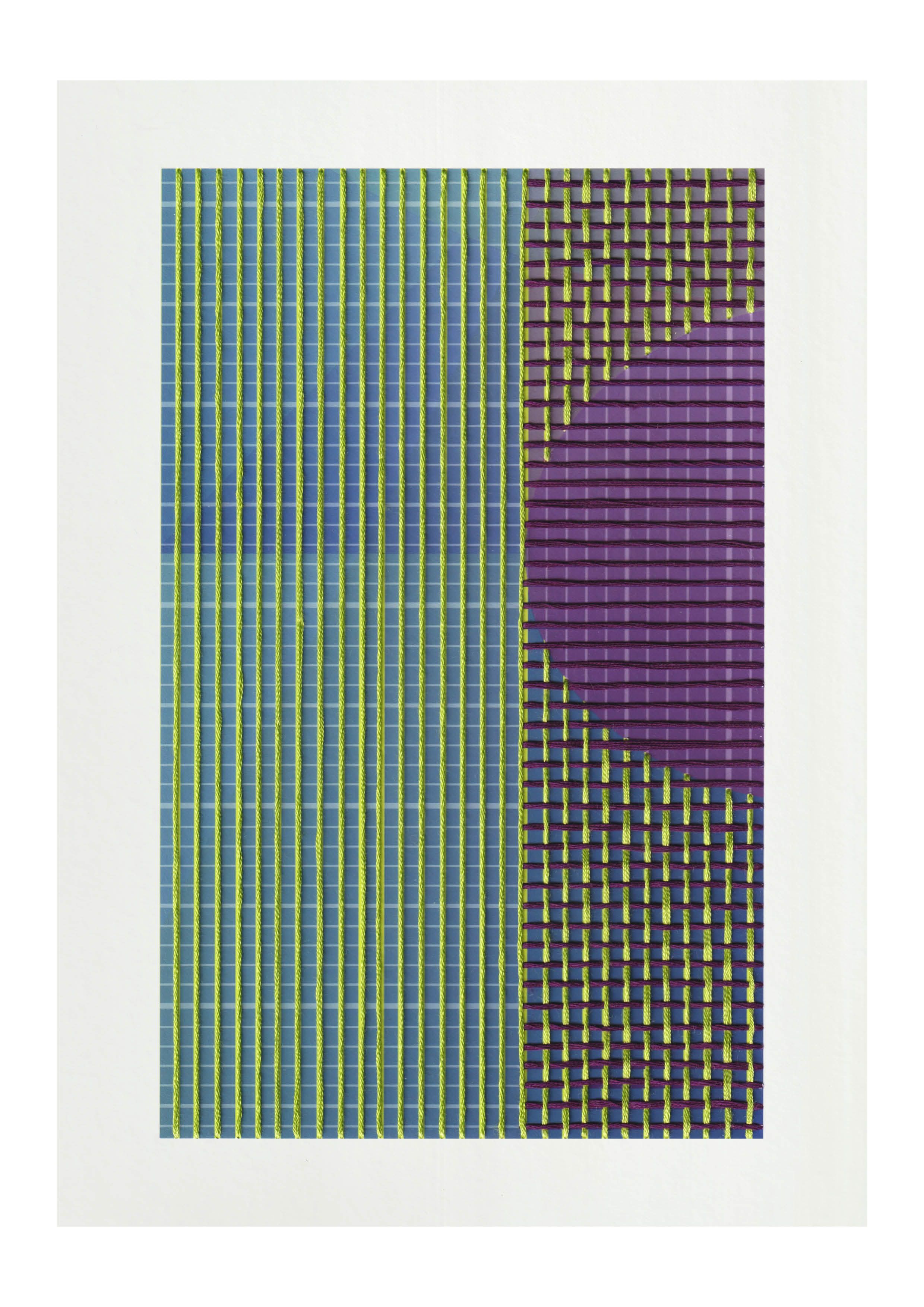 Layered Landscape | Annesas Appel | Gallery Viewer