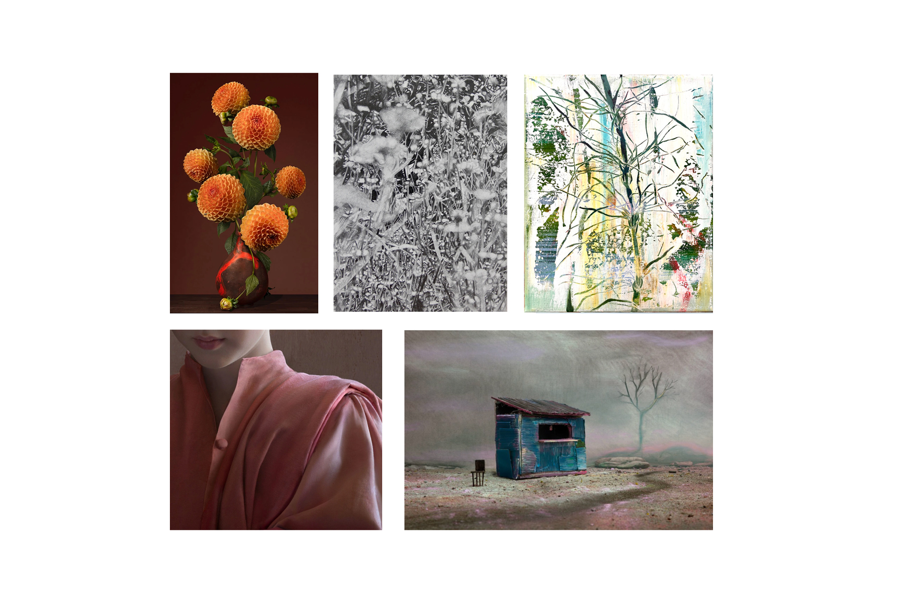 Amuse 2024: work by over 65 artists for €350 | Gallery V...