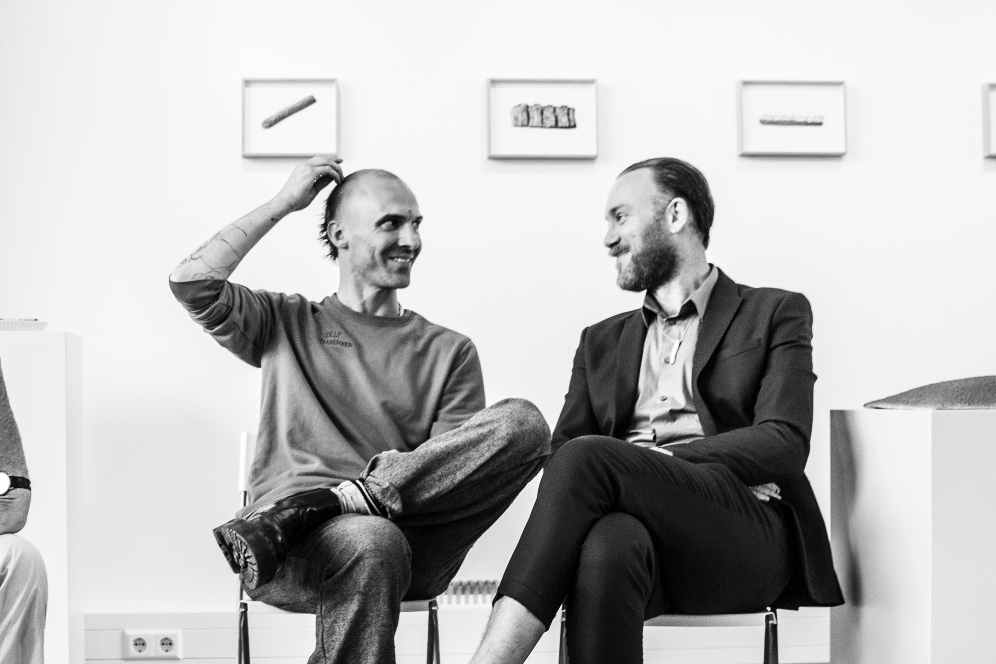 The studio of... Florian Borstlap en Ko de Kok | Gallery...