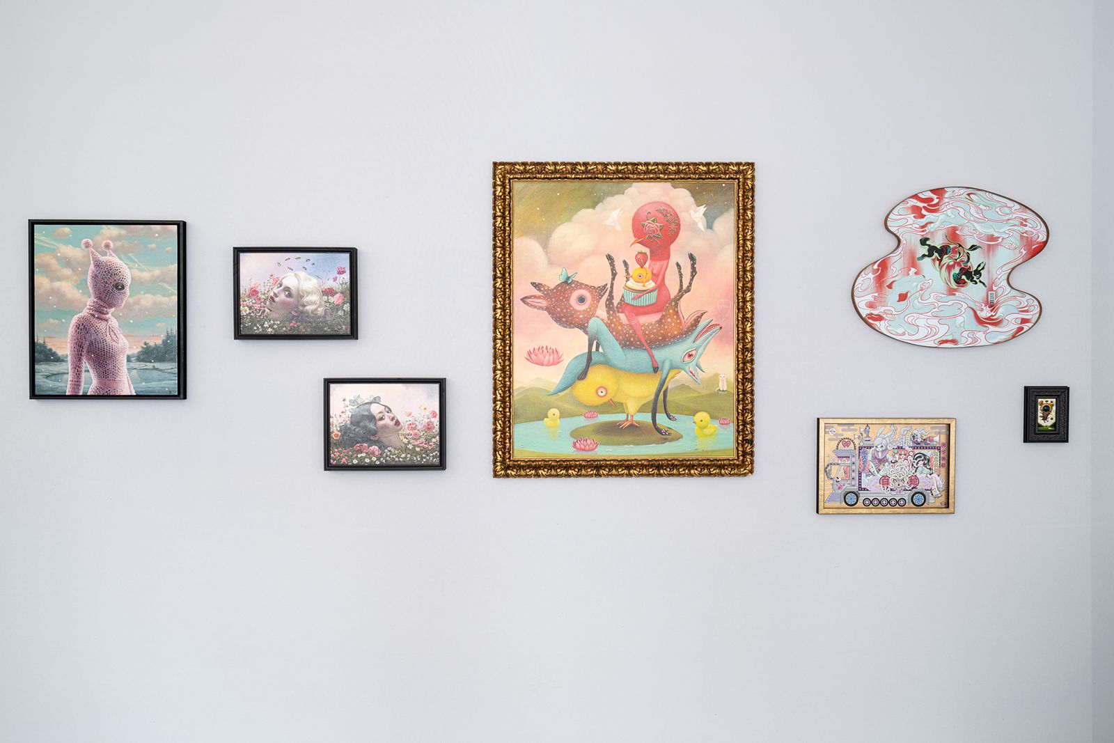 Popland | Ahoy, Jana Brike, Mono Cieza, Ciou, Creature C...