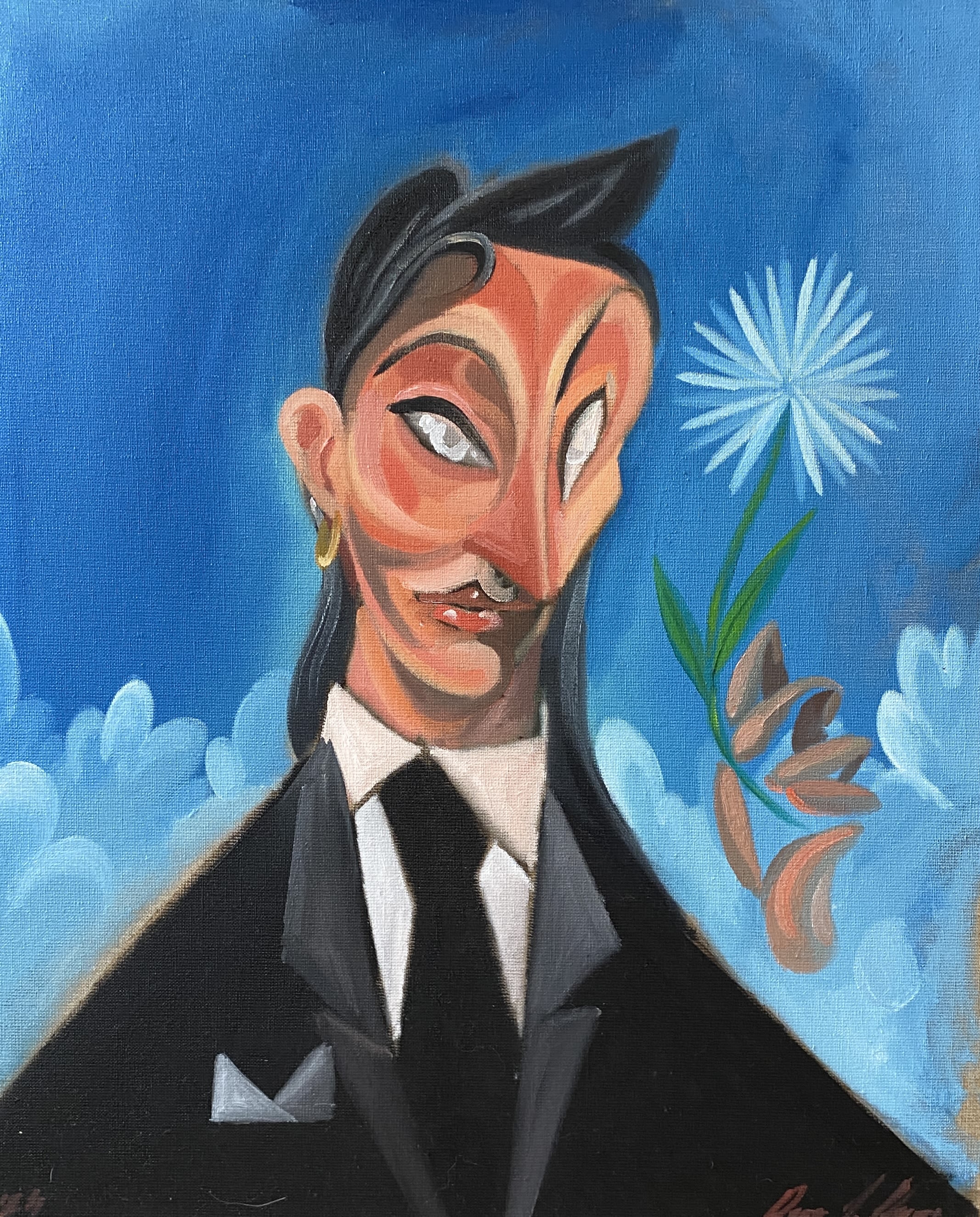 The flower of carnage | Daan Koens | Gallery Viewer