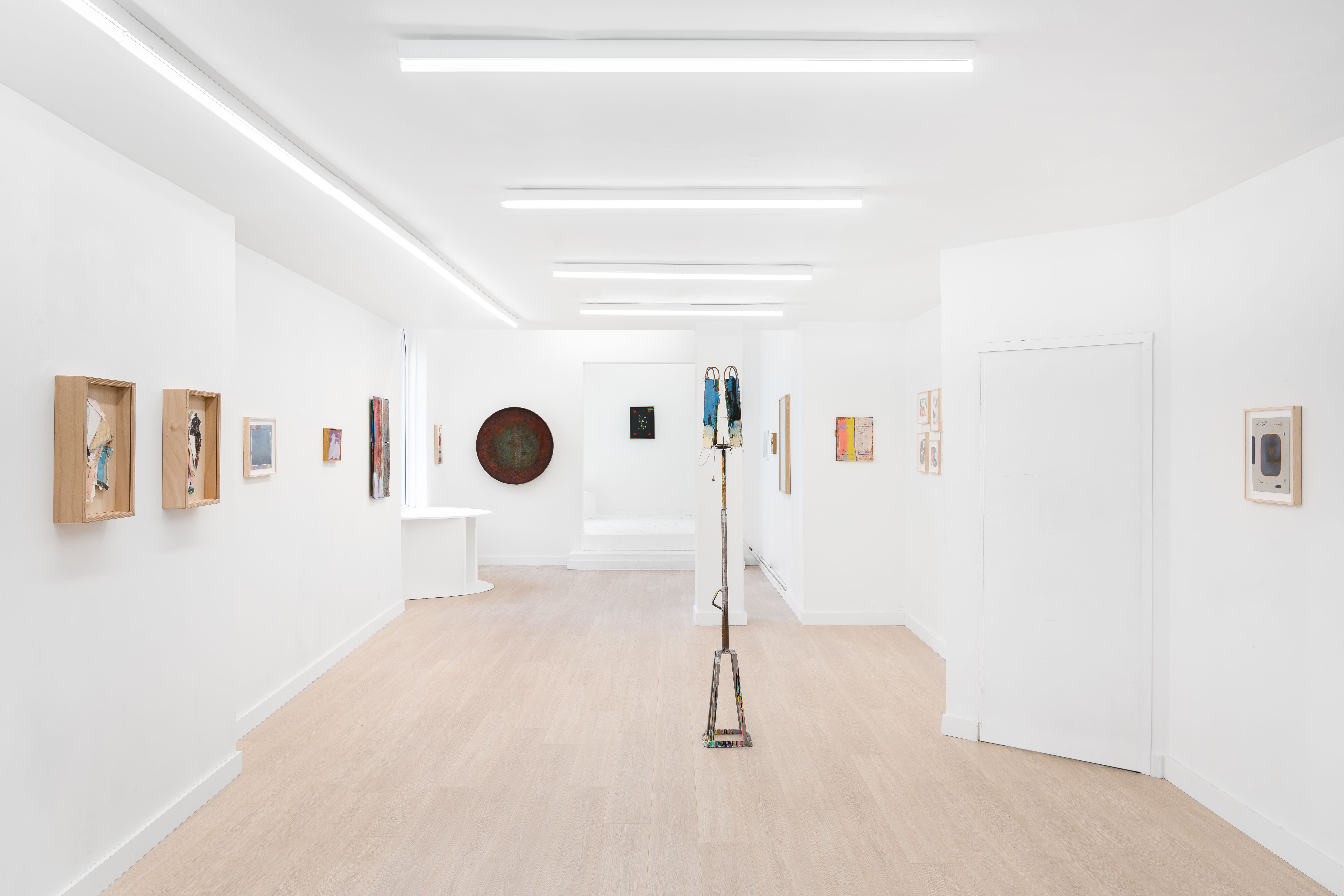 Works On Paper | Willem Boel, Dries Boutsen, Stijn Cole,...