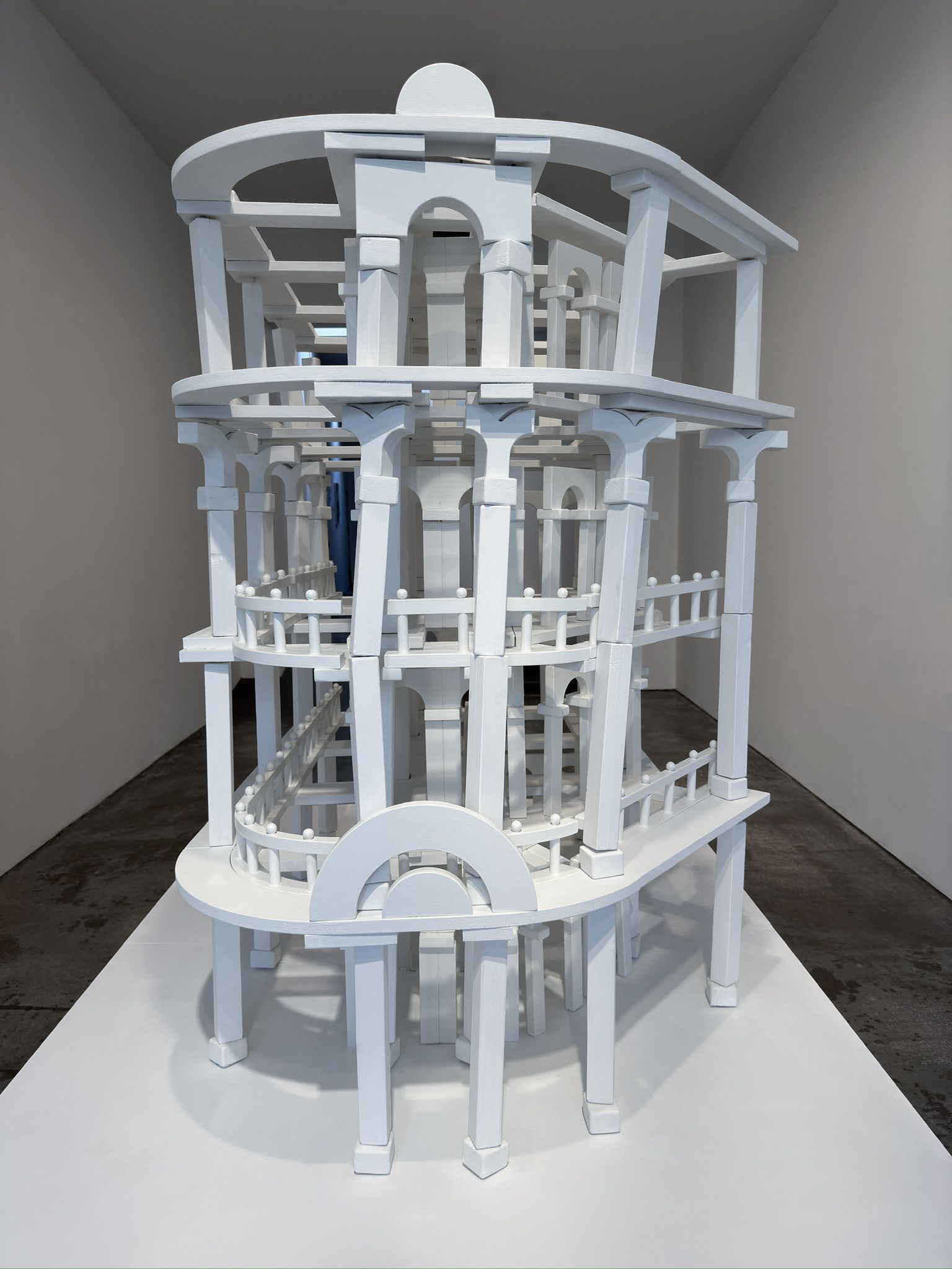 Storm Signal No. X | Lí Wei | Gallery Viewer
