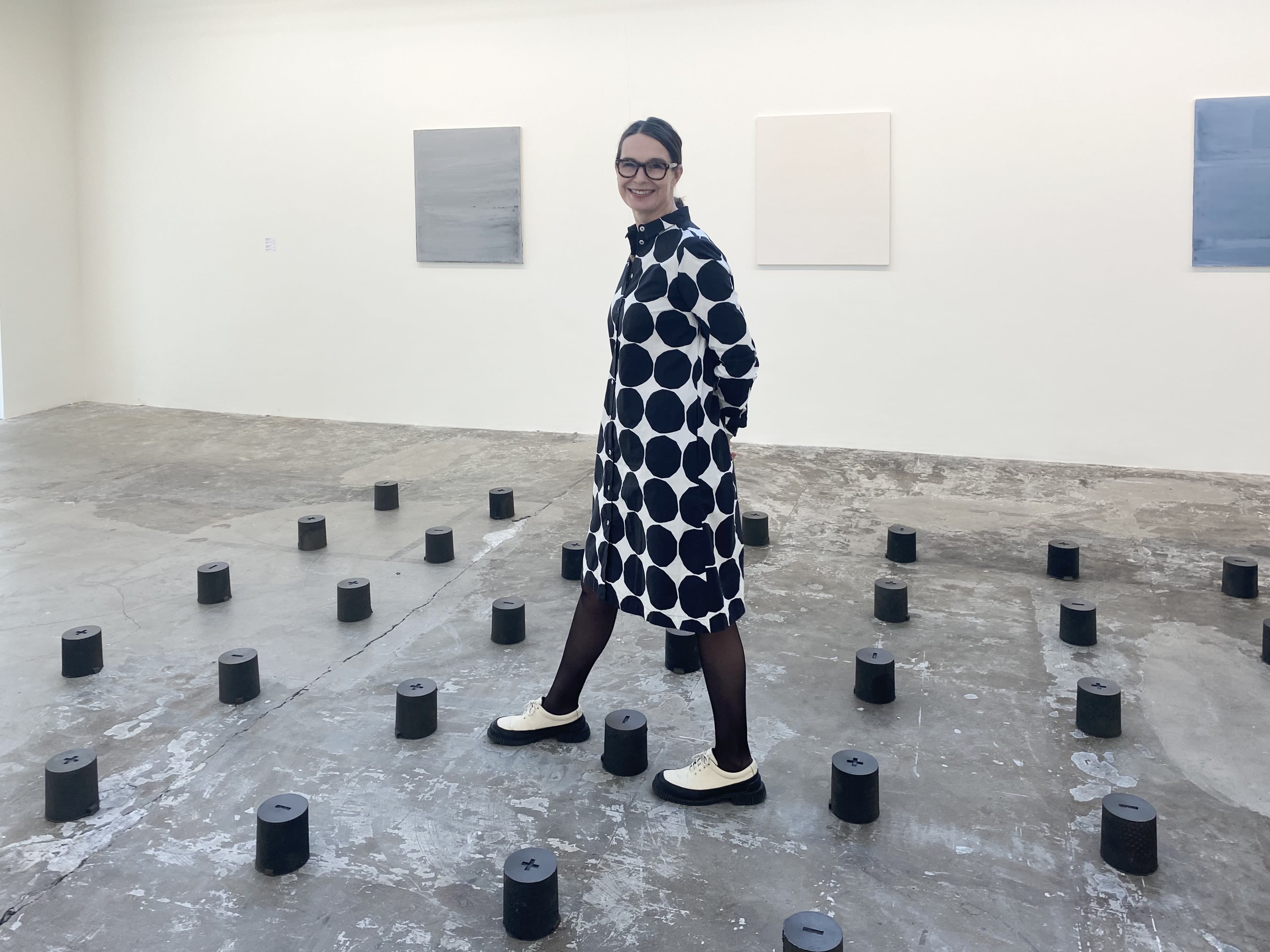 30 jaar galerie ramakers op ... | Azul Andrea, Pat Andre...
