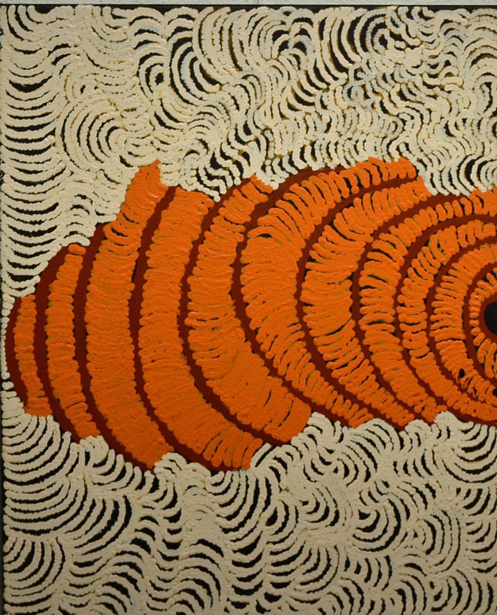 Wiltja (Traditional Bush She... | Rene Sundown | Gallery...