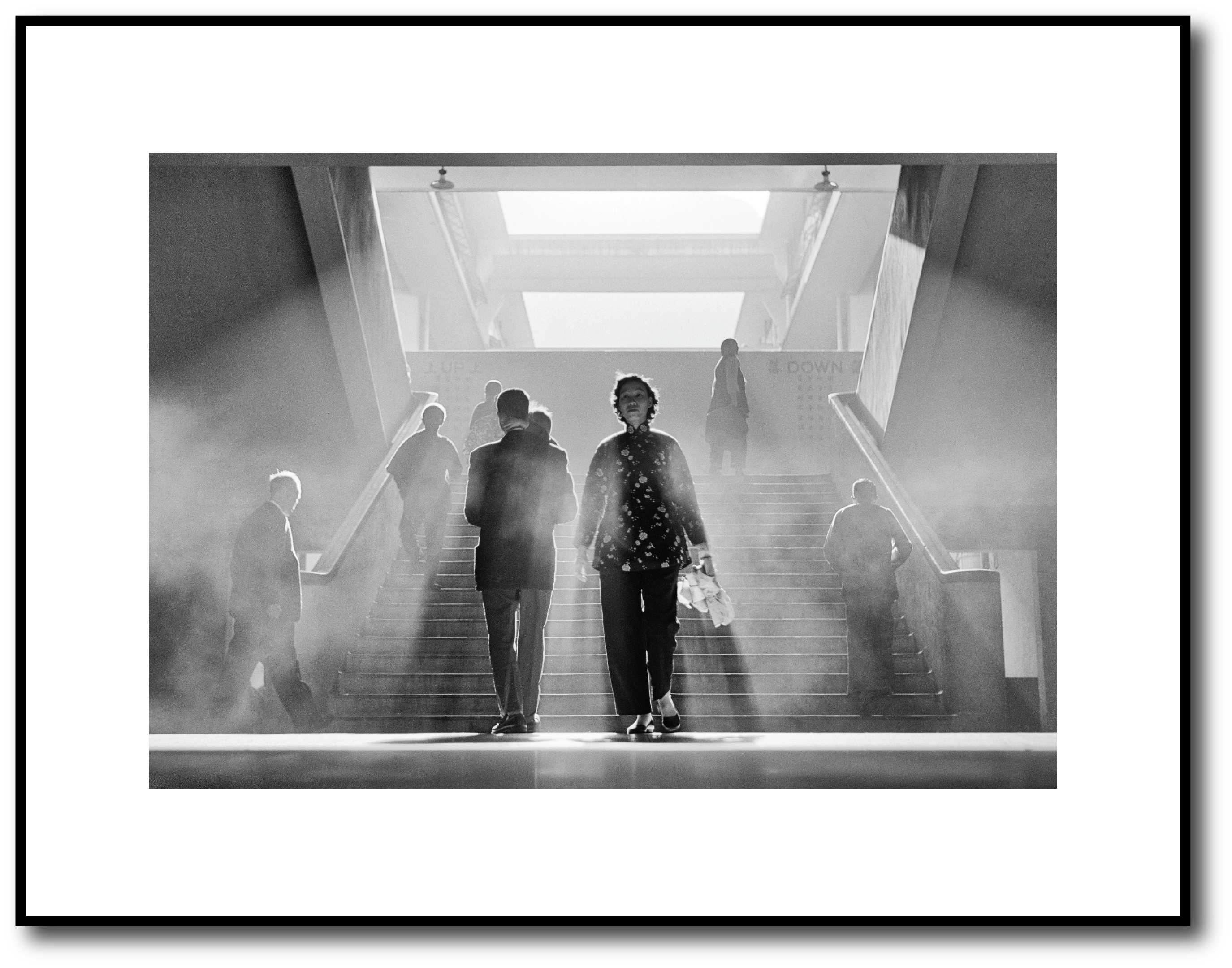 Smokey World, Hong Kong 1959 | Fan Ho | Gallery Viewer