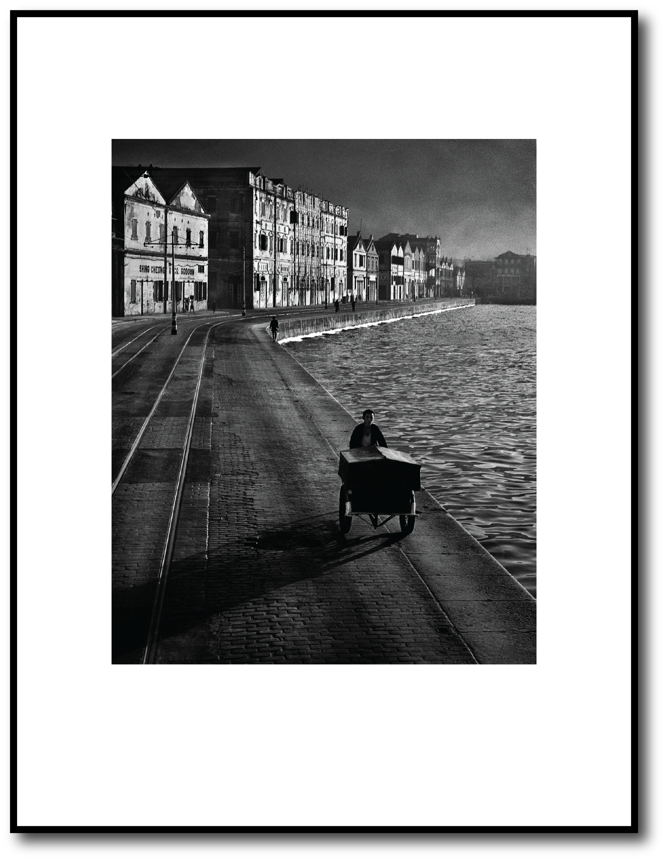 As Evening Hurries By, Hong ... | Fan Ho | Gallery Viewer