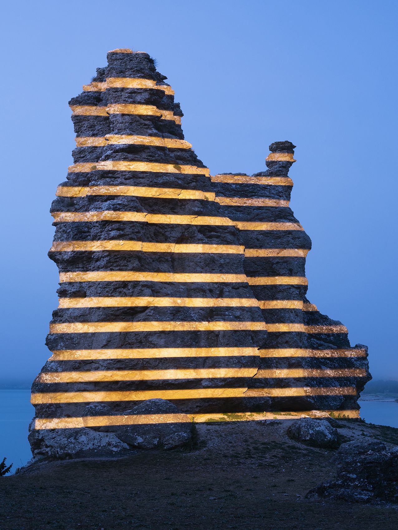 Parallel #5 Jungfrun | Daan Zuijderwijk | Gallery Viewer