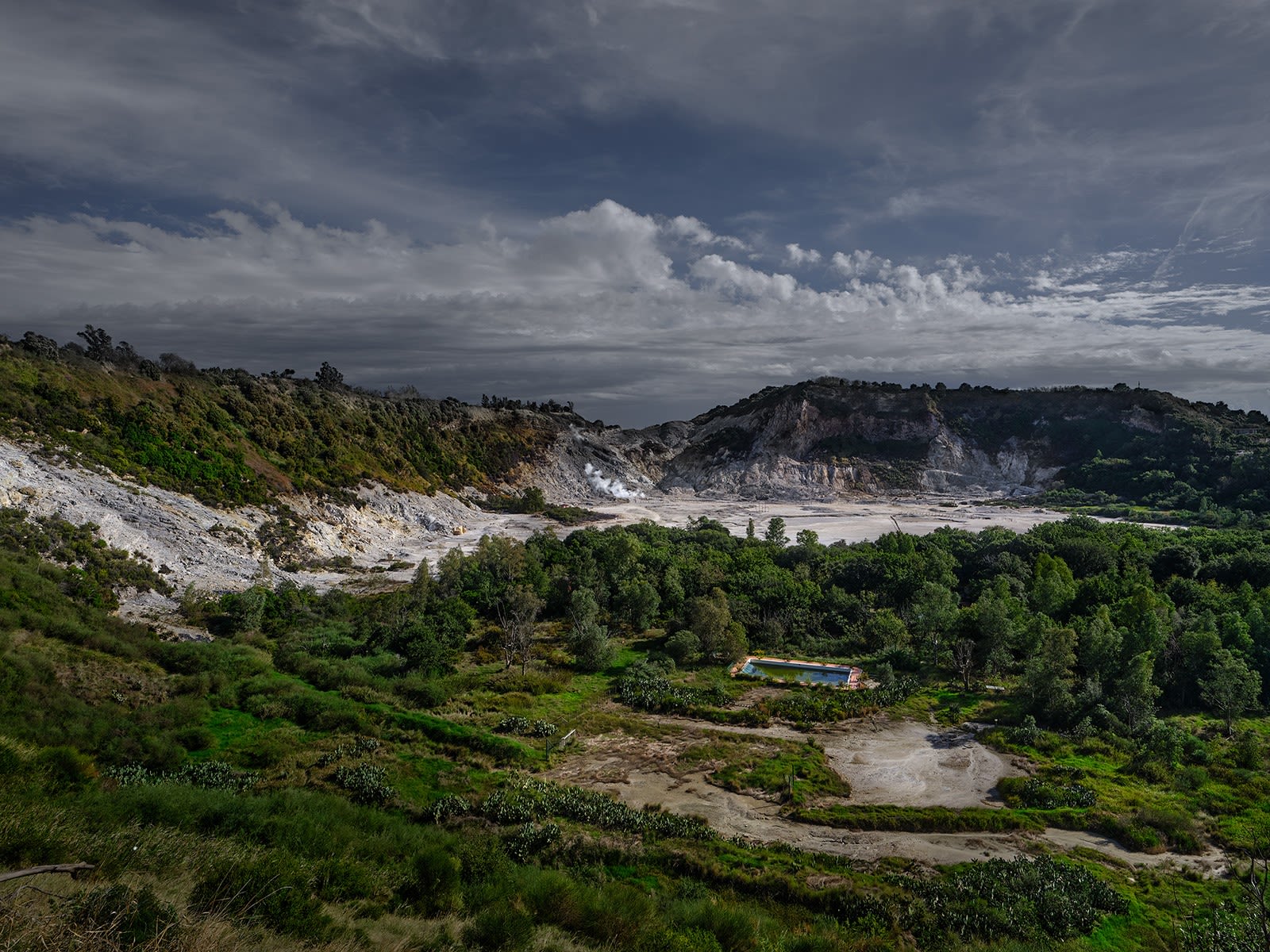 Solfatara (Pozzuoli) | Hans Wilschut | Gallery Viewer