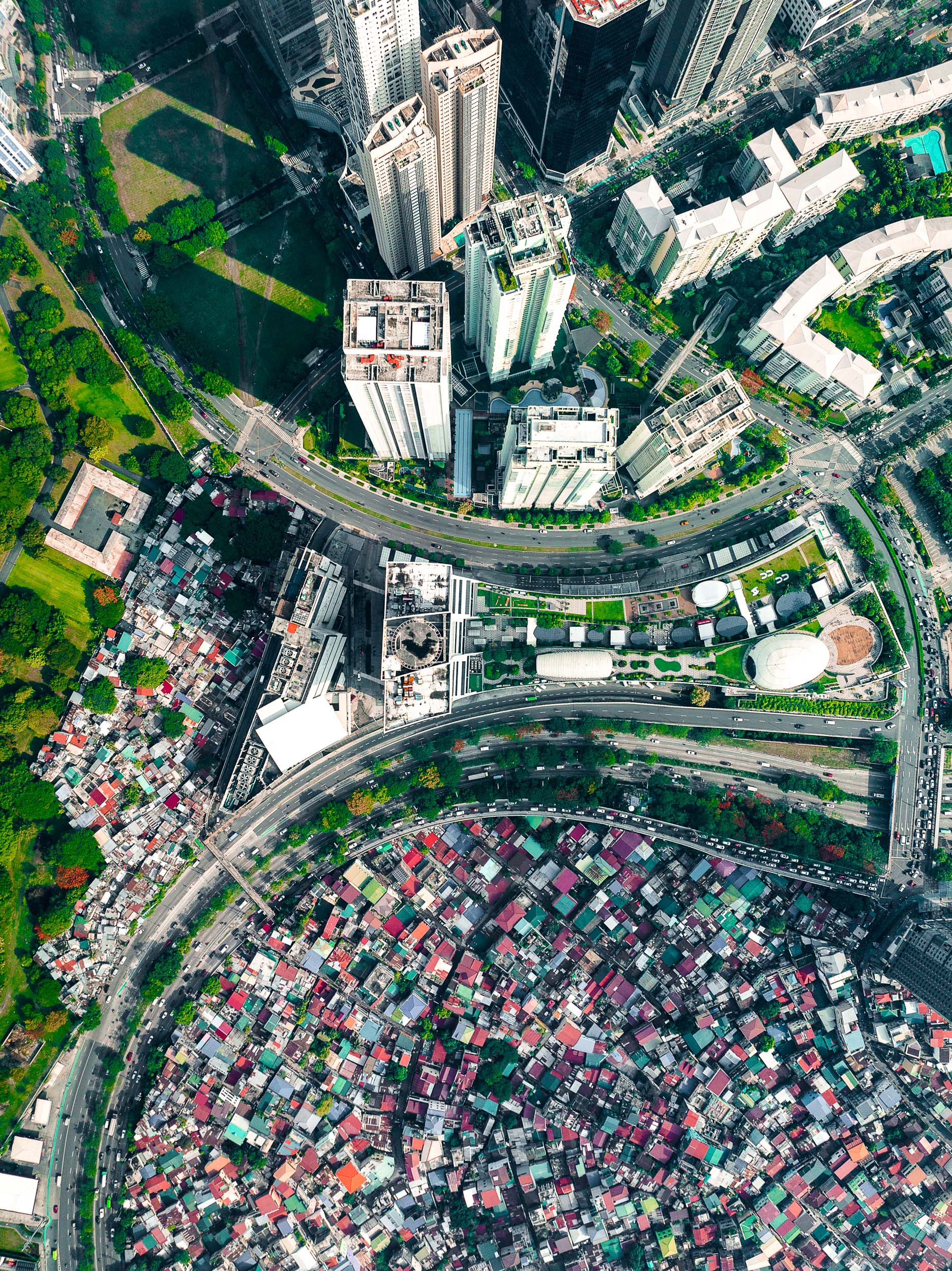 Unequal Scenes, Manila, Phil... | Johnny Miller | Galler...