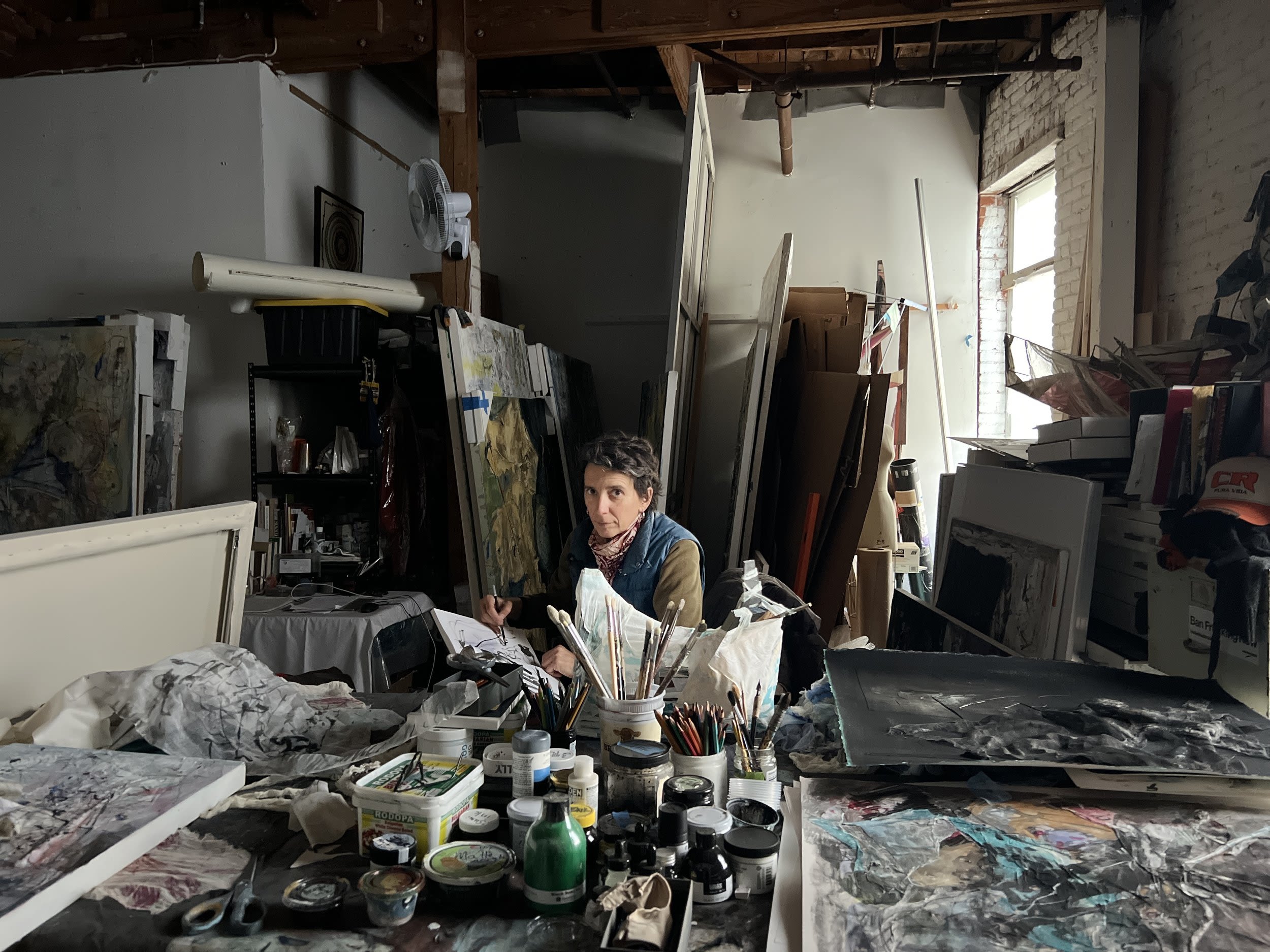 Iva Gueorguieva | Kunstenaar op Gallery Viewer | Gallery...