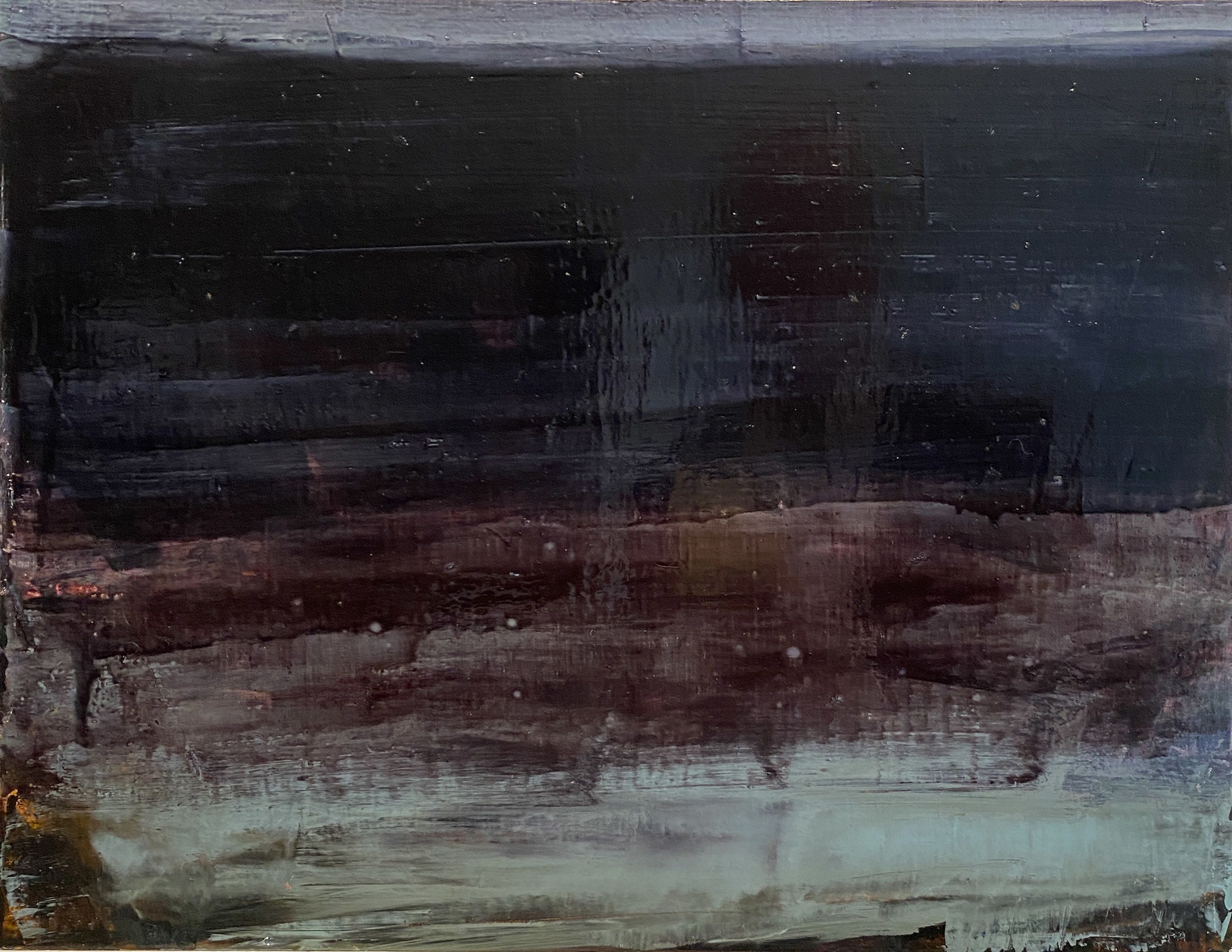 The Run of Sufi Black | Rose de Groot | Gallery Viewer