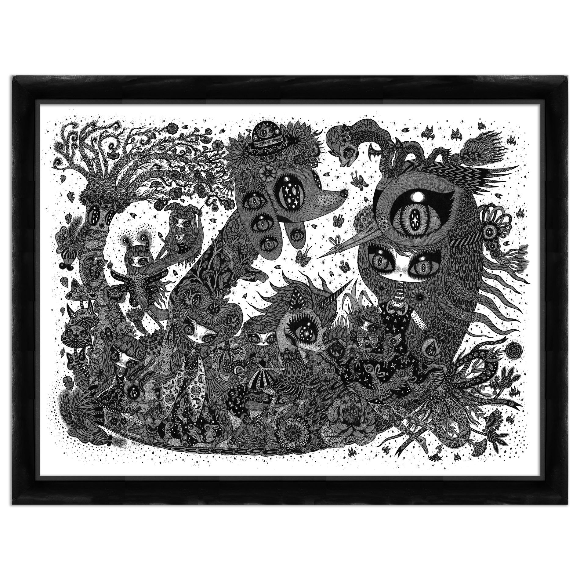 All seasons in one | Ciou | Gallery Viewer