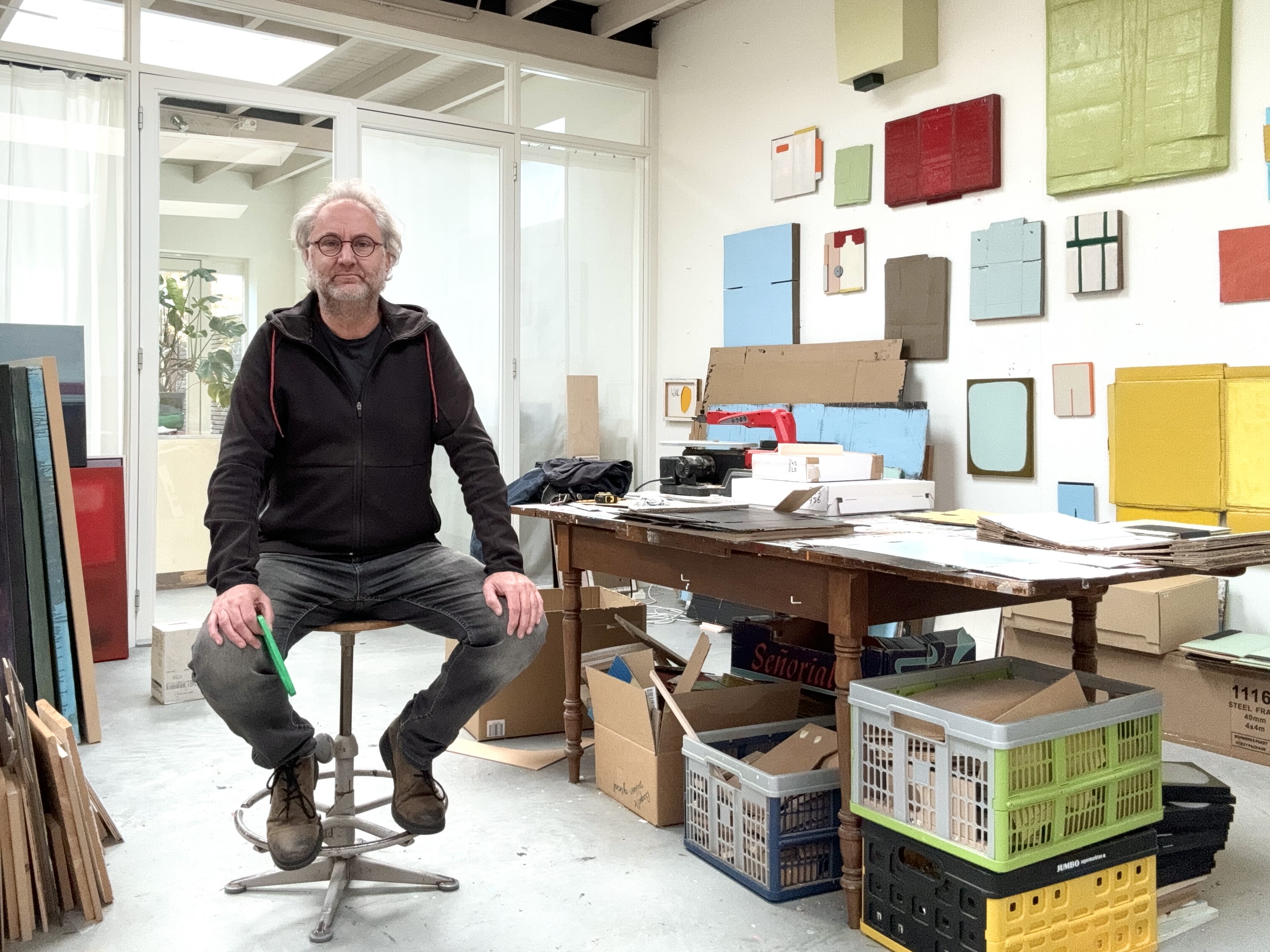 Kees van de Wal | Kunstenaar op Gallery Viewer | Gallery...