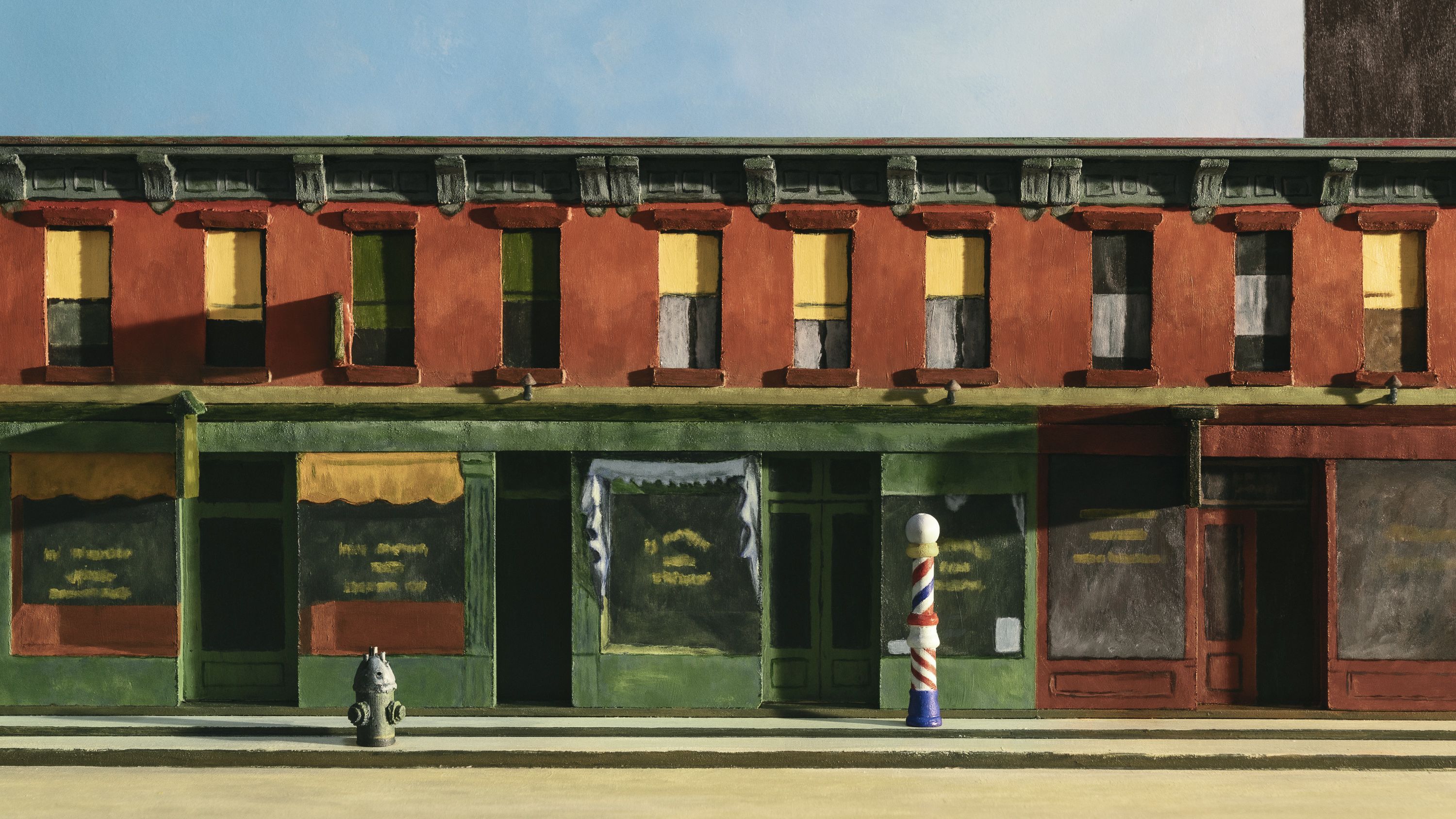 Early Sunday Morning | Andrés Gallego | Gallery Viewer