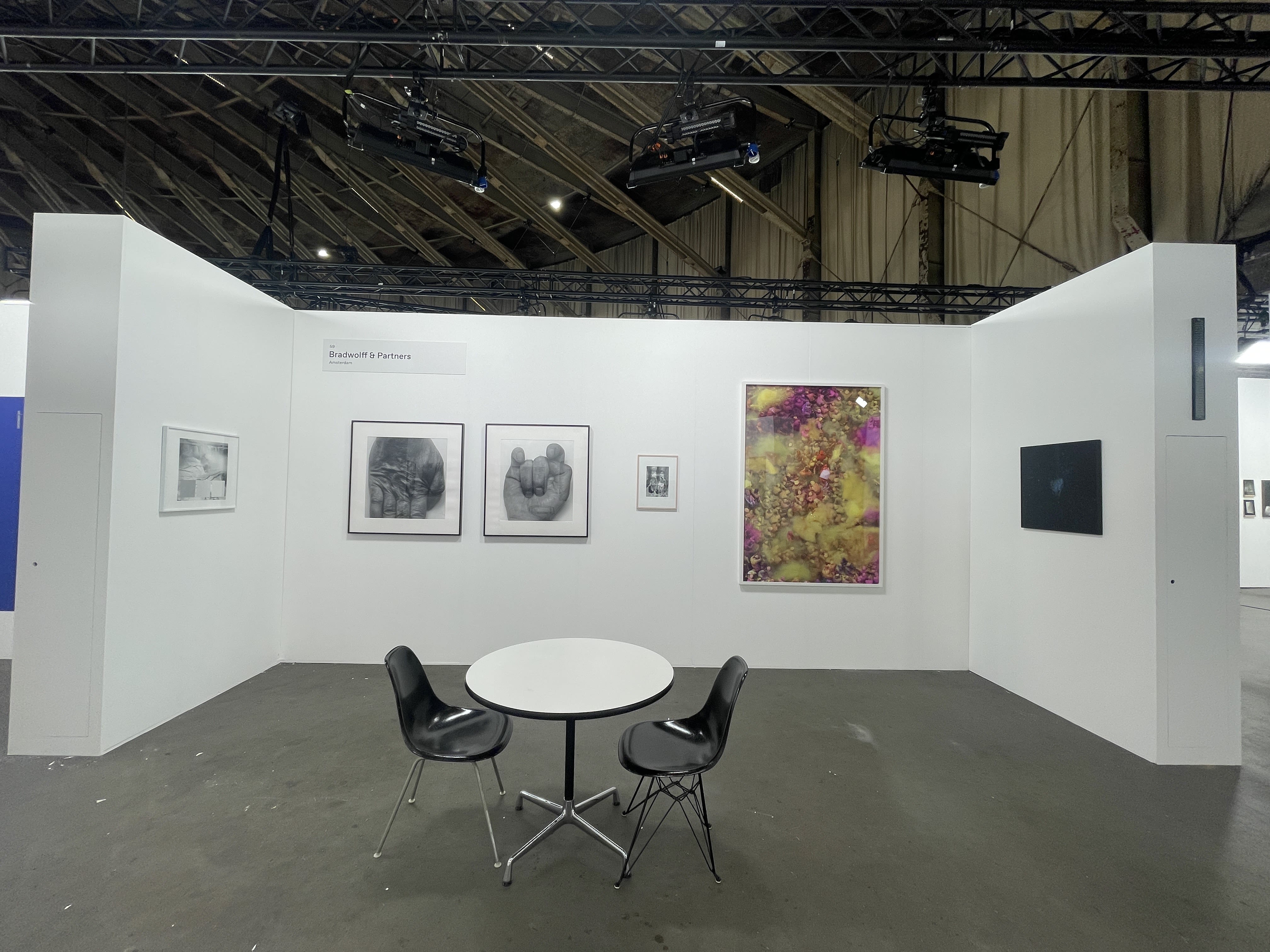 Unseen 2024: Time, Space, an... | Dieter Appelt, John Co...