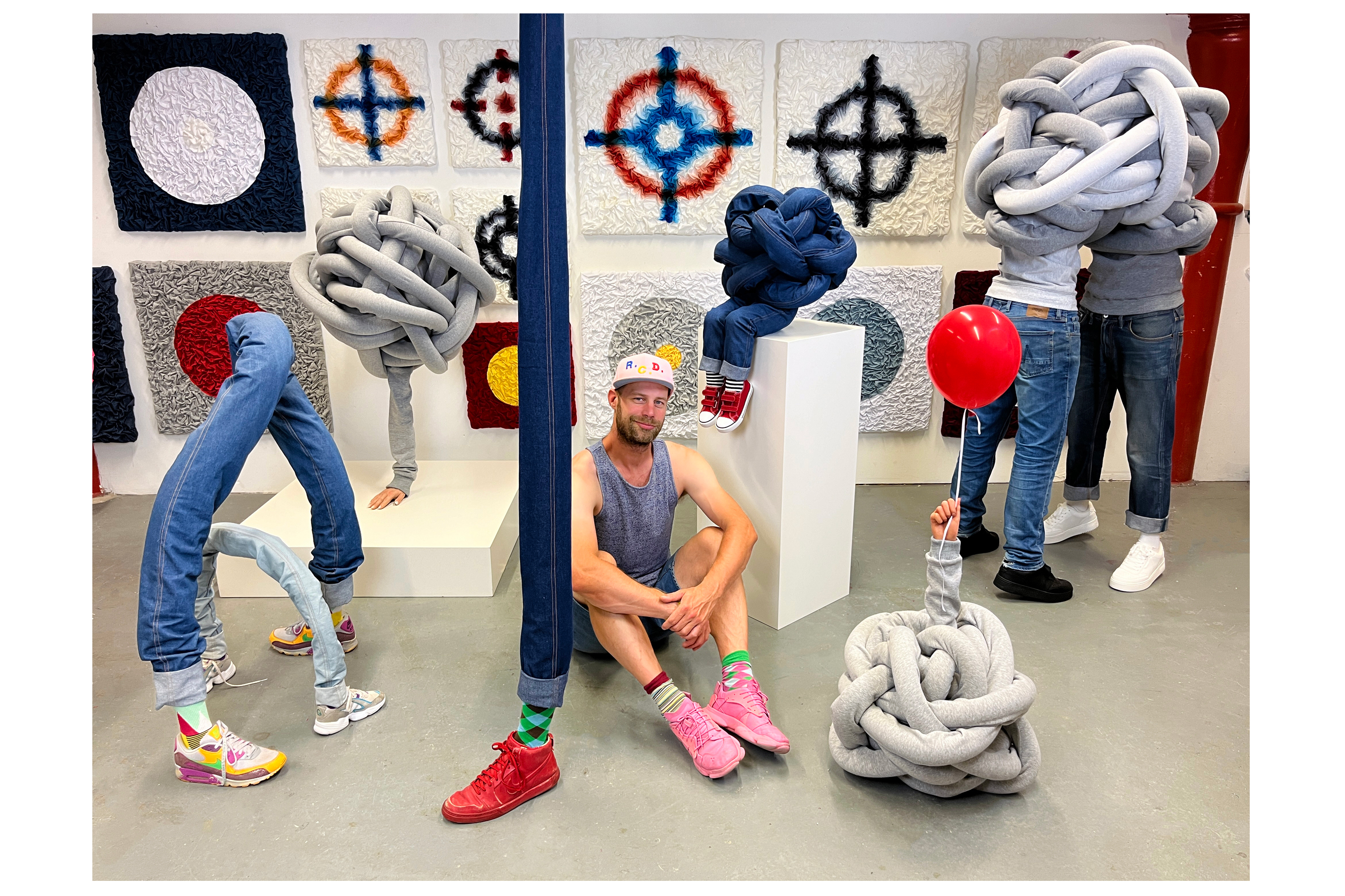 The studio of... Antoine Peters | Gallery Viewer