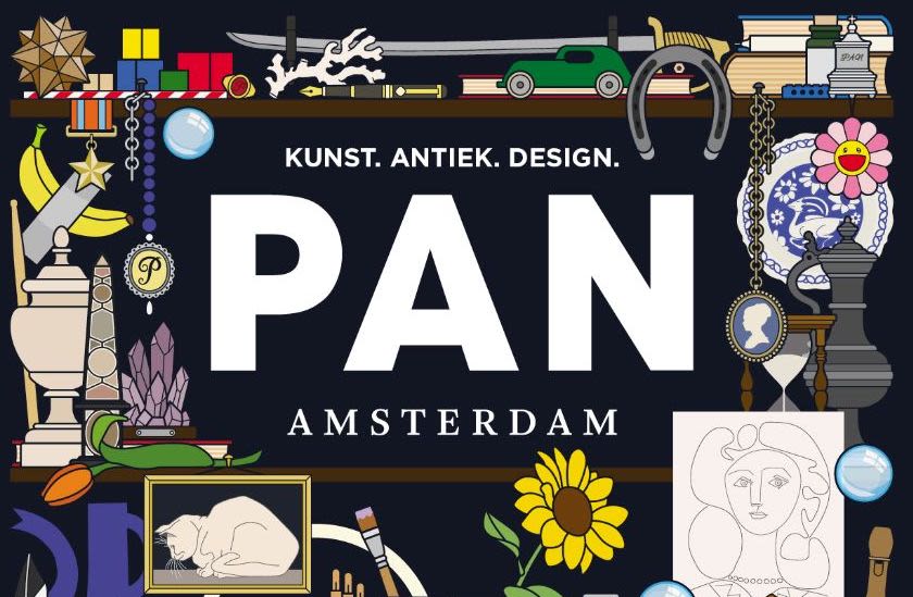 PAN Amsterdam | Patrick Bergsma, AnneMarie Laureys Ceram...