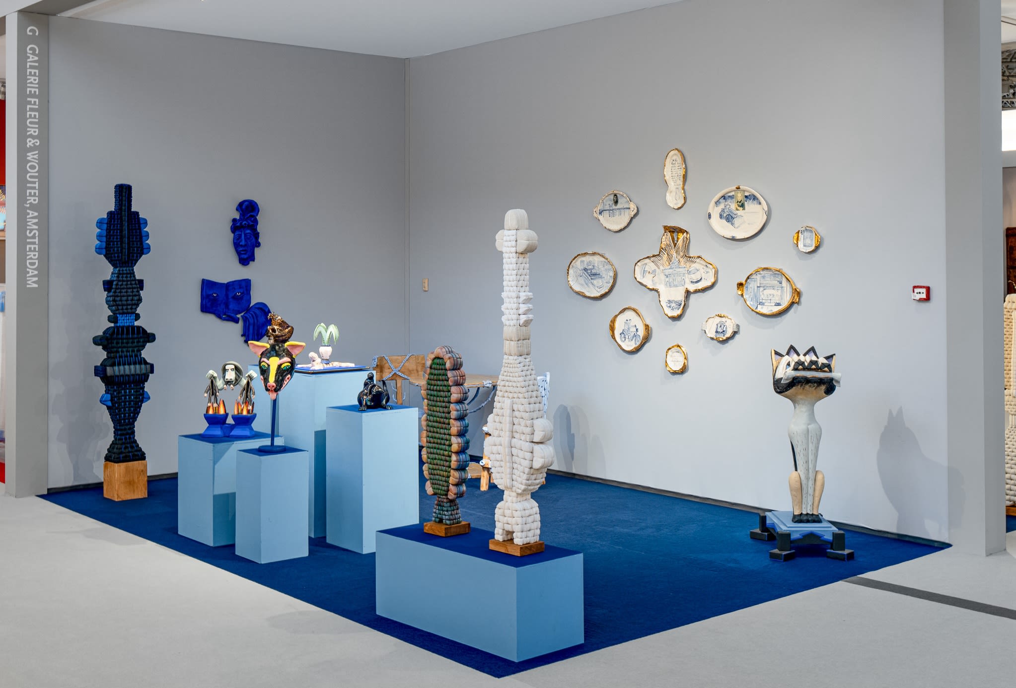 PAN Amsterdam | Koos Buster, Dodi Espinosa, Warre Mulder...