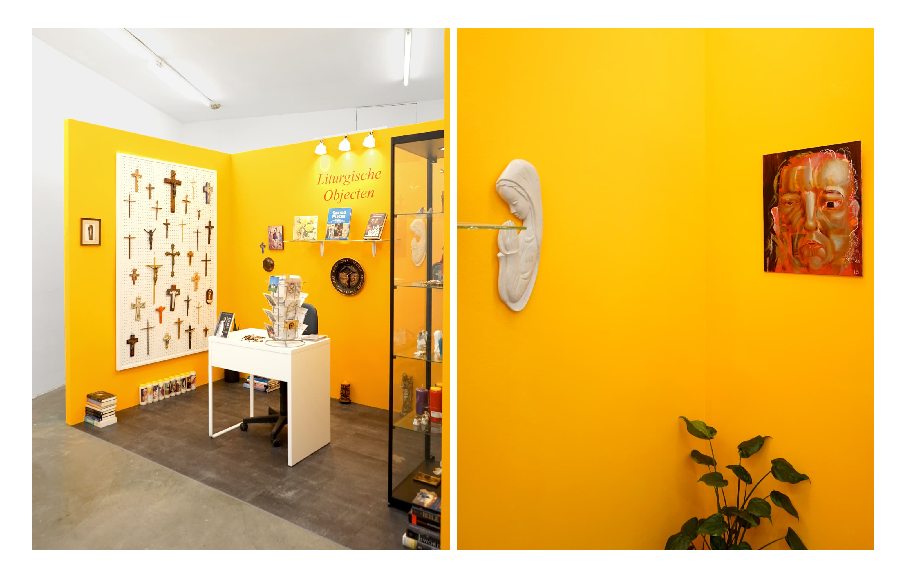 Experimenting with context | Guillaume Bijl & Philip Akk...