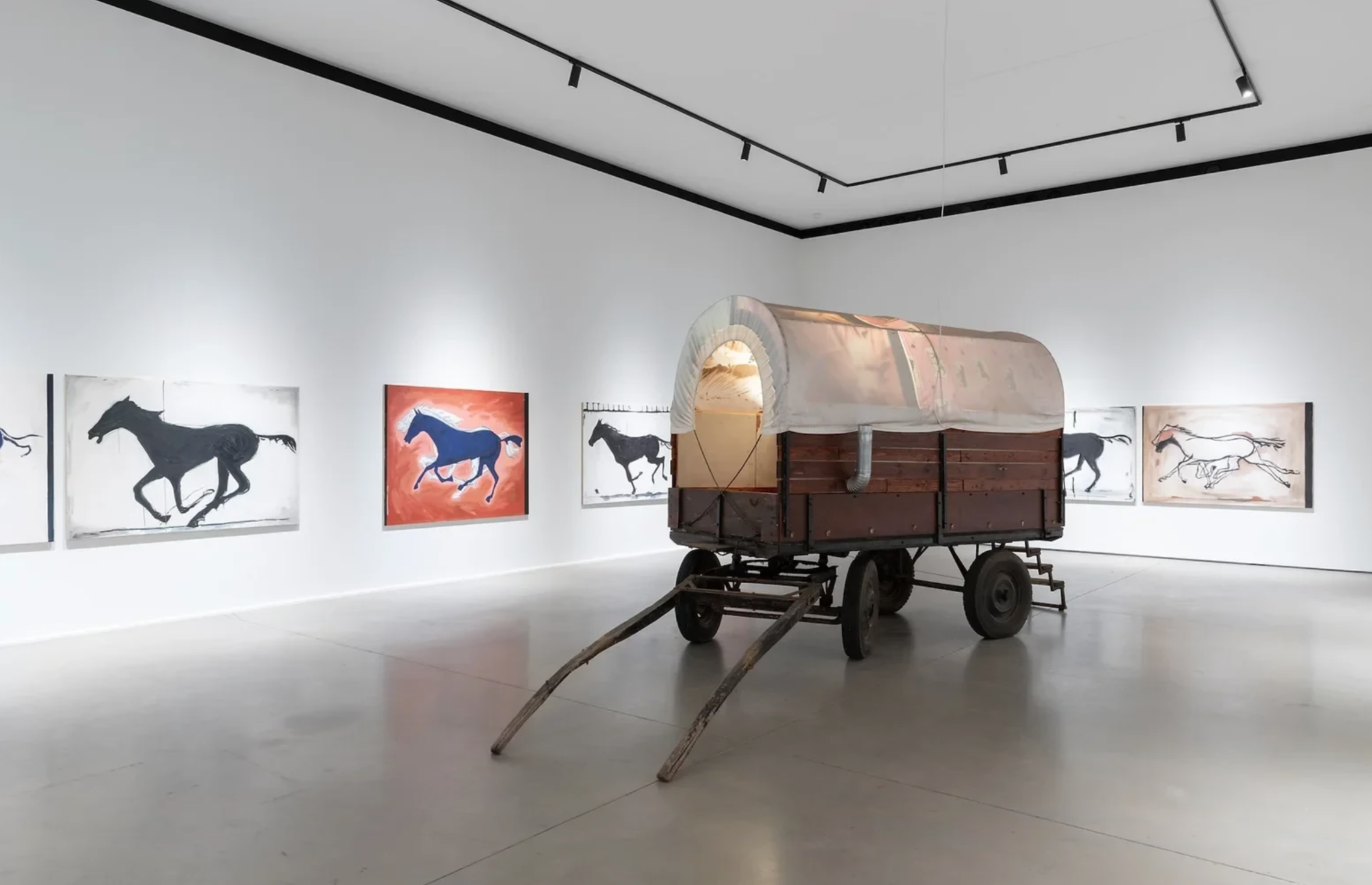 Aaron-Victor Peeters: An Exhibition as a Time Machine