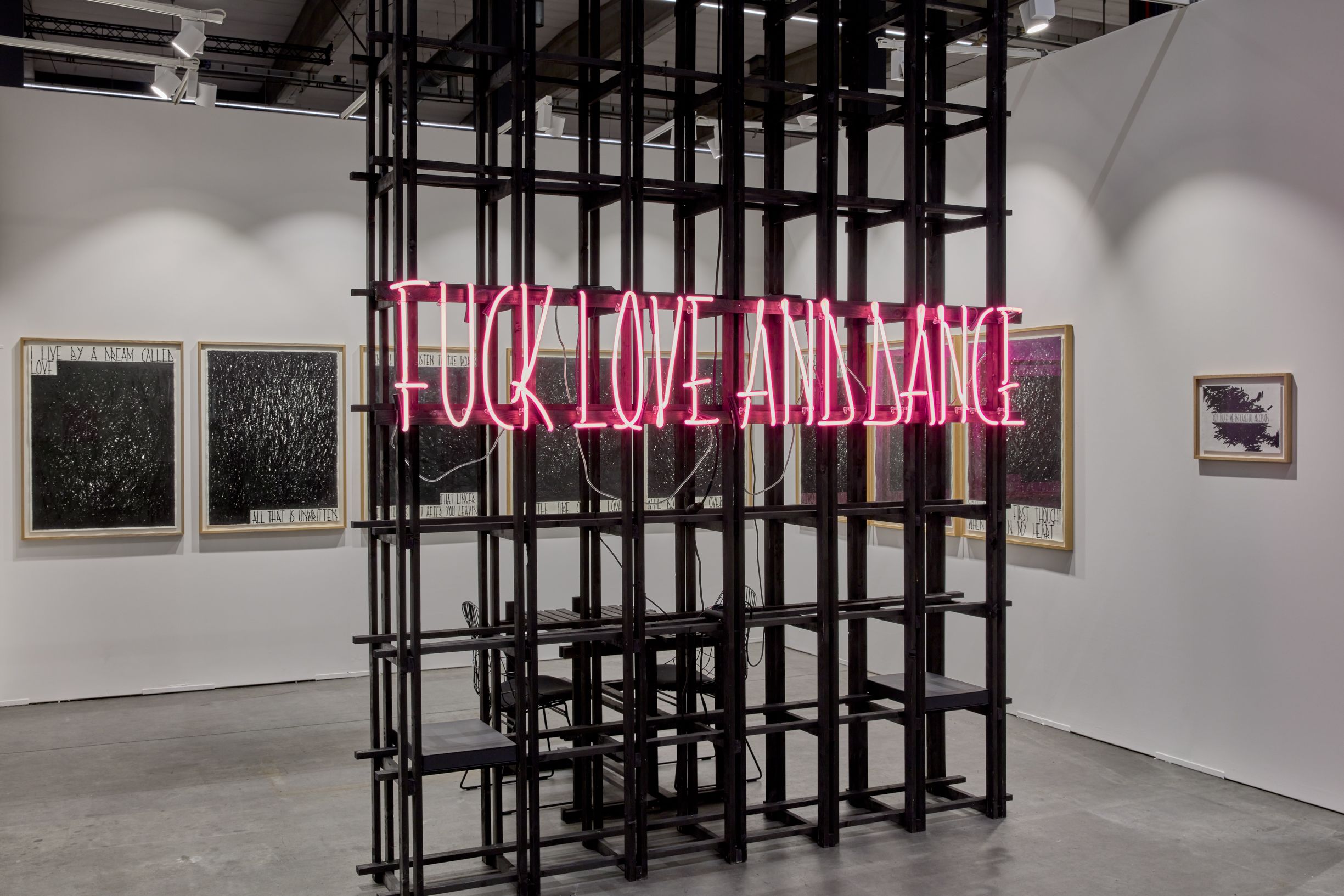 Art Antwerp 2024 | Bert De Geyter | Gallery Viewer