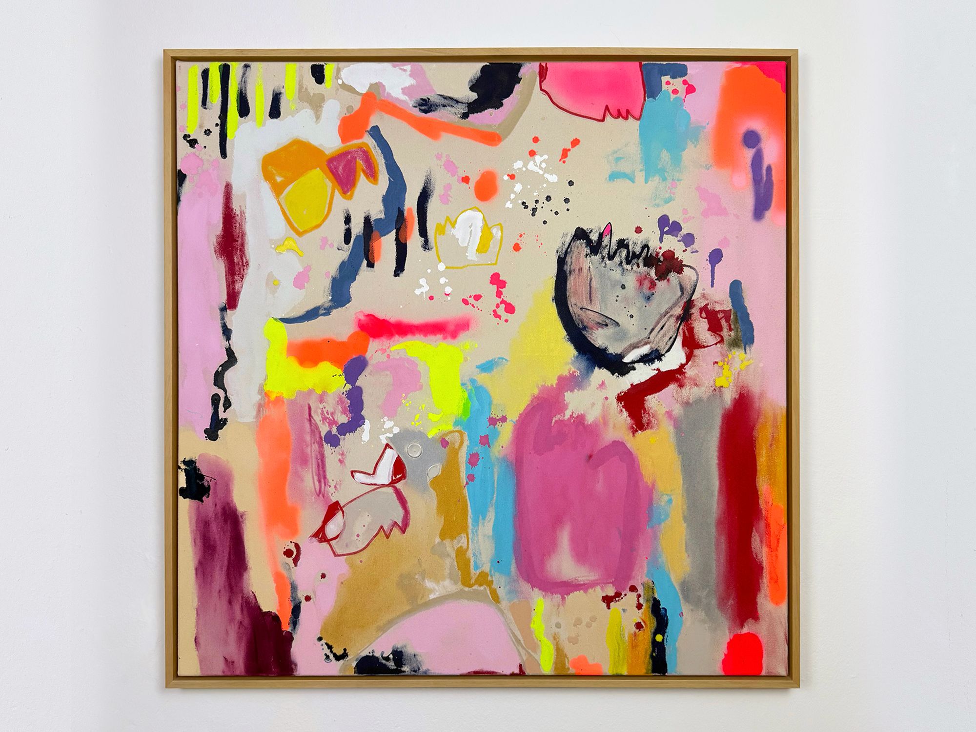 Verstecktes Blühen | Vera Klaus | Gallery Viewer