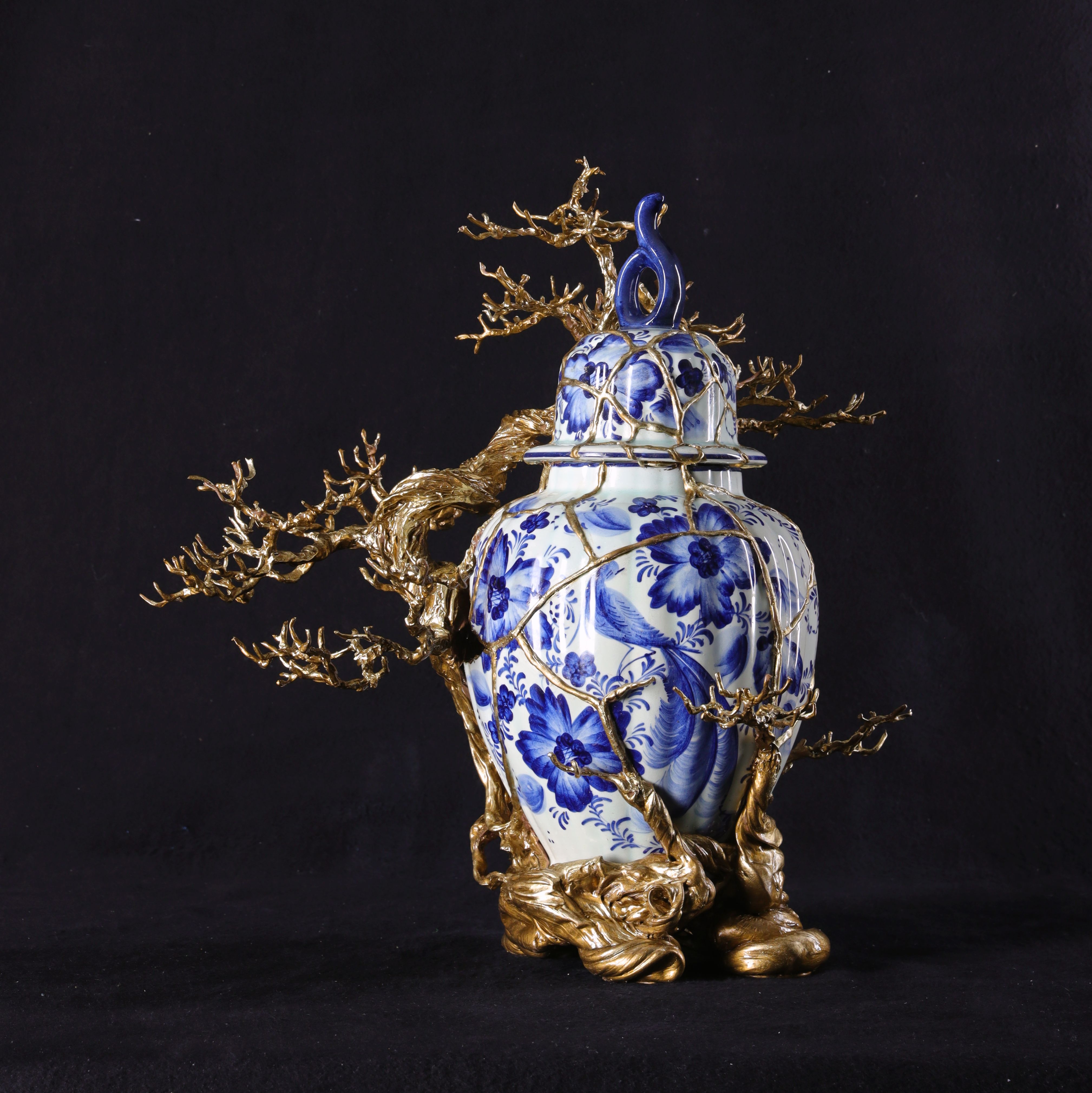 Kintsugi tree | Patrick Bergsma | Gallery Viewer