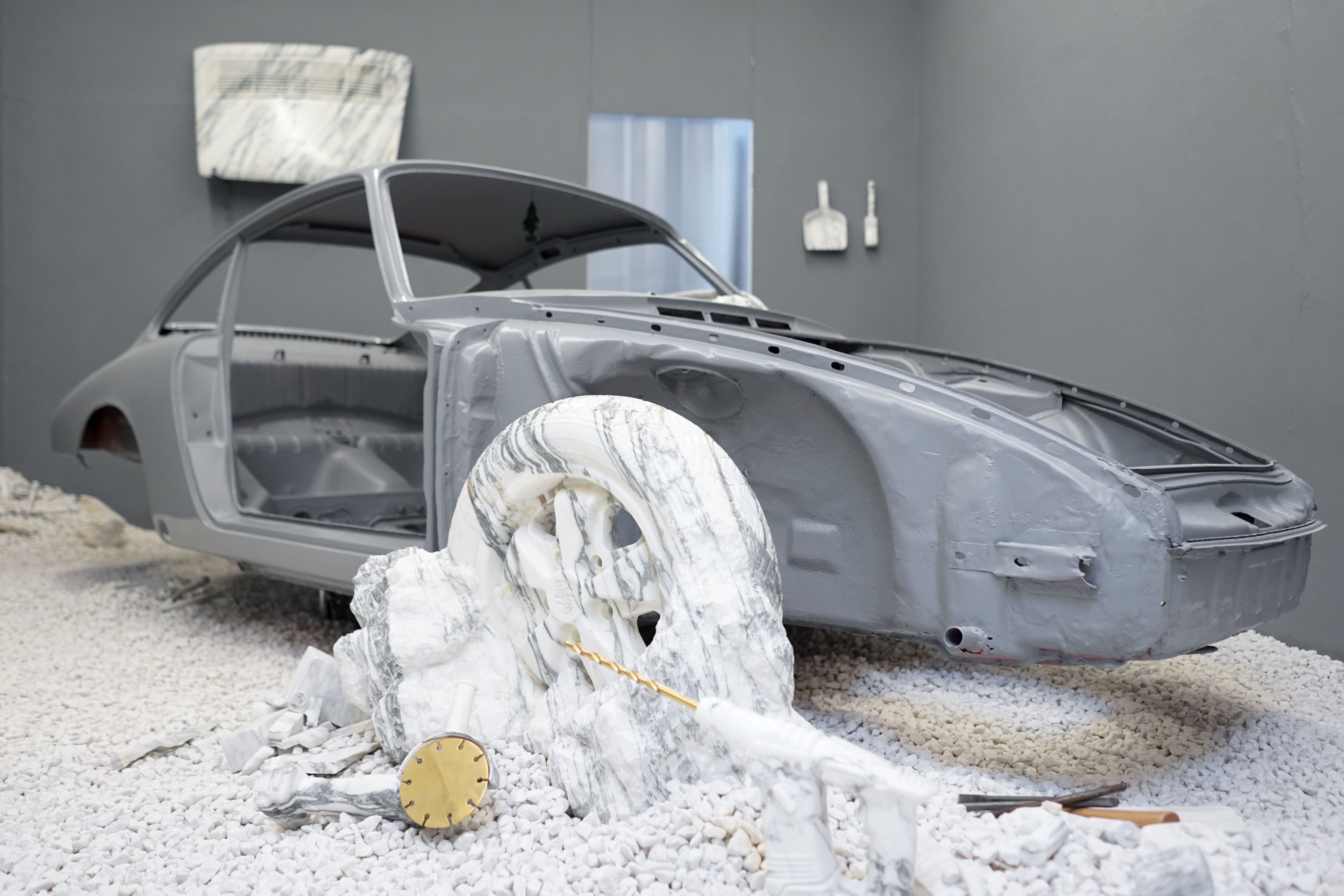 Work In Progress | Casper Braat | Gallery Viewer