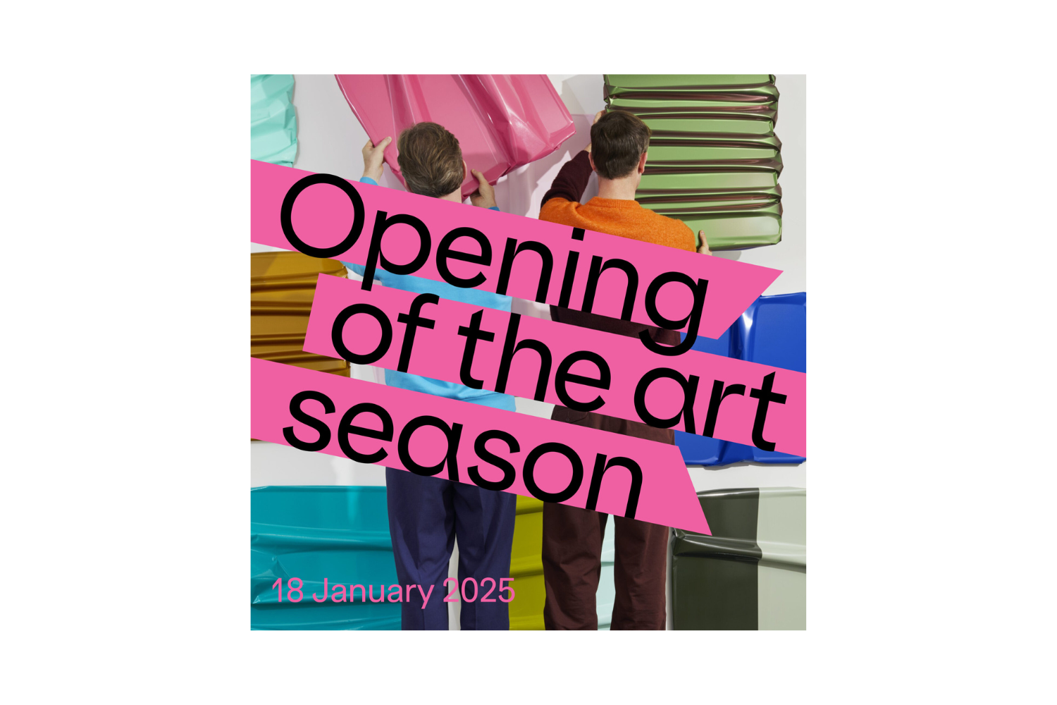 Amsterdam Art opening of the art season | Gallery Viewer