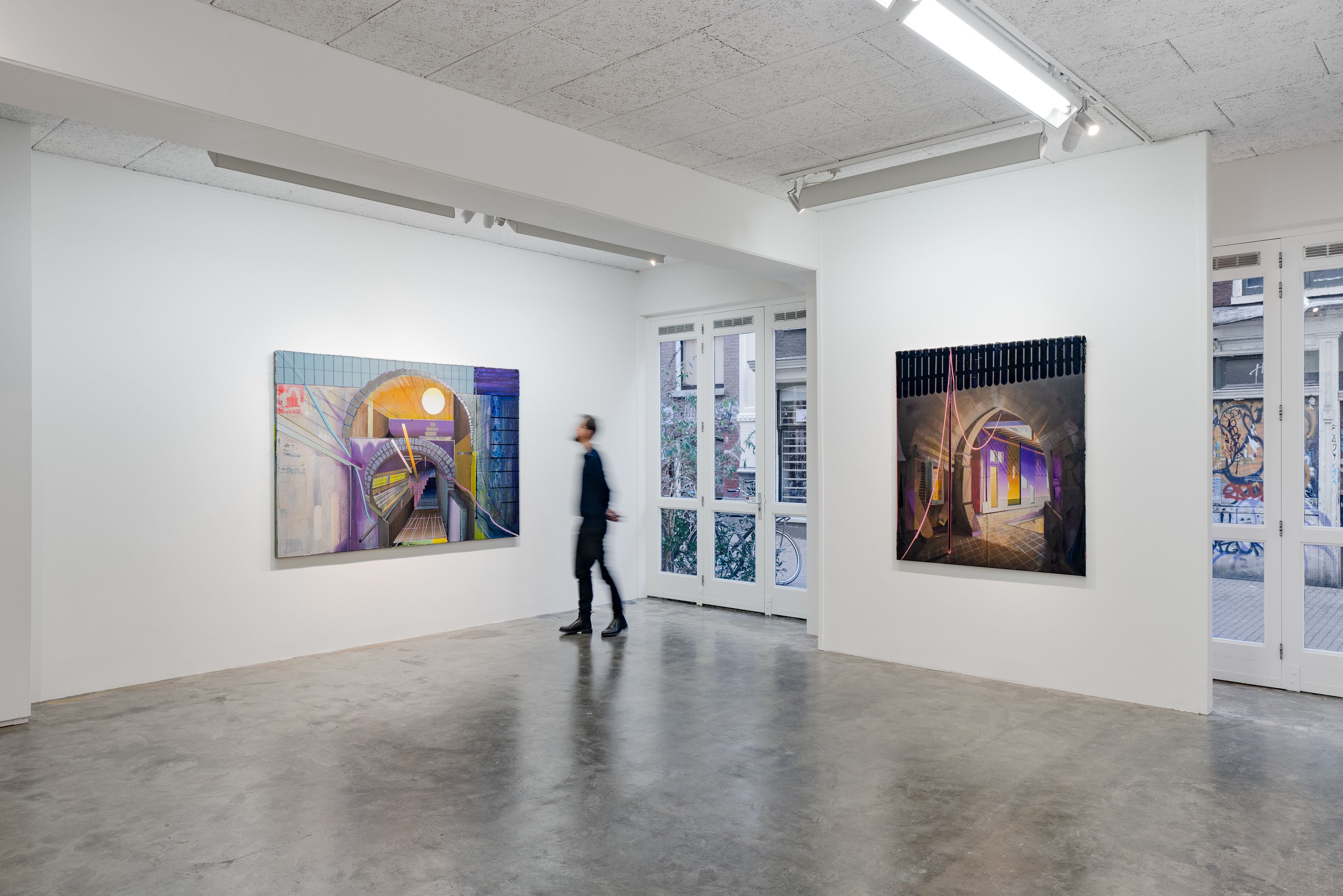 Fringe | Christian Hellmich | Gallery Viewer