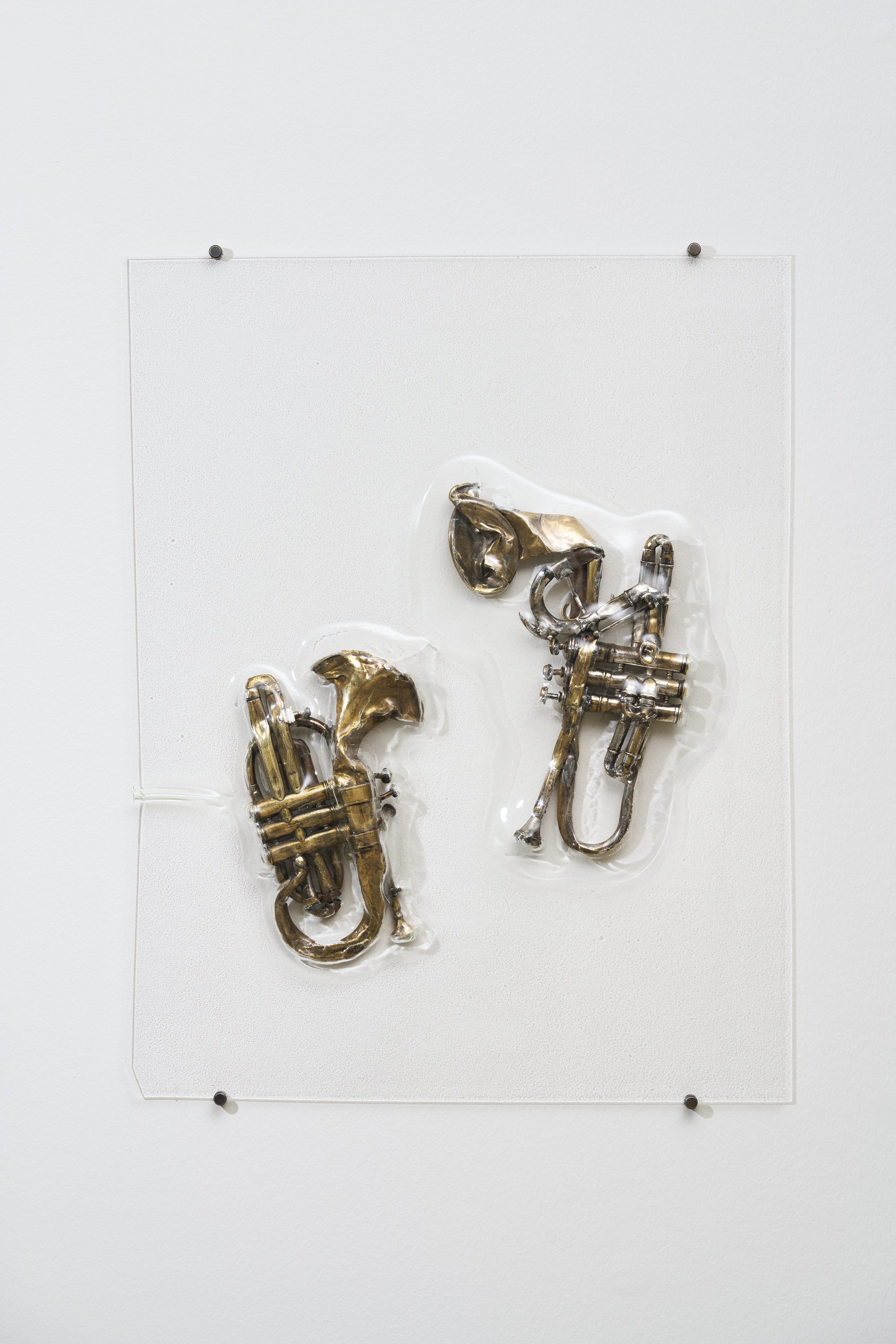 La Promessa (Two Trumpets) | Maarten Baas | Gallery View...