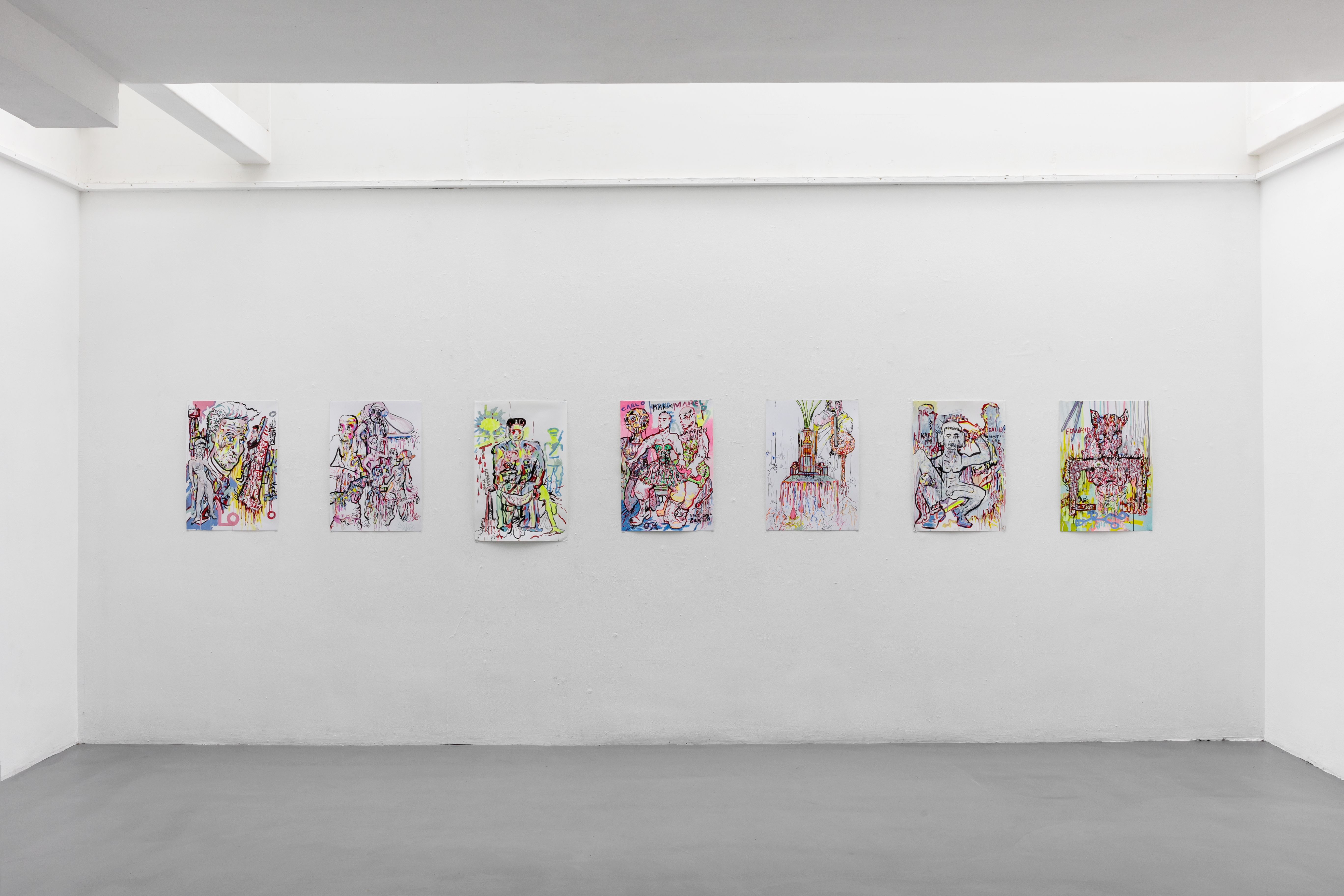 Groups 𝒉𝒐𝒘 | Rachid Ben Ali, Atousa Bandeh Ghiasabadi...