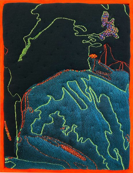 Maps of Utopia M6 | Yamuna Forzani | Gallery Viewer