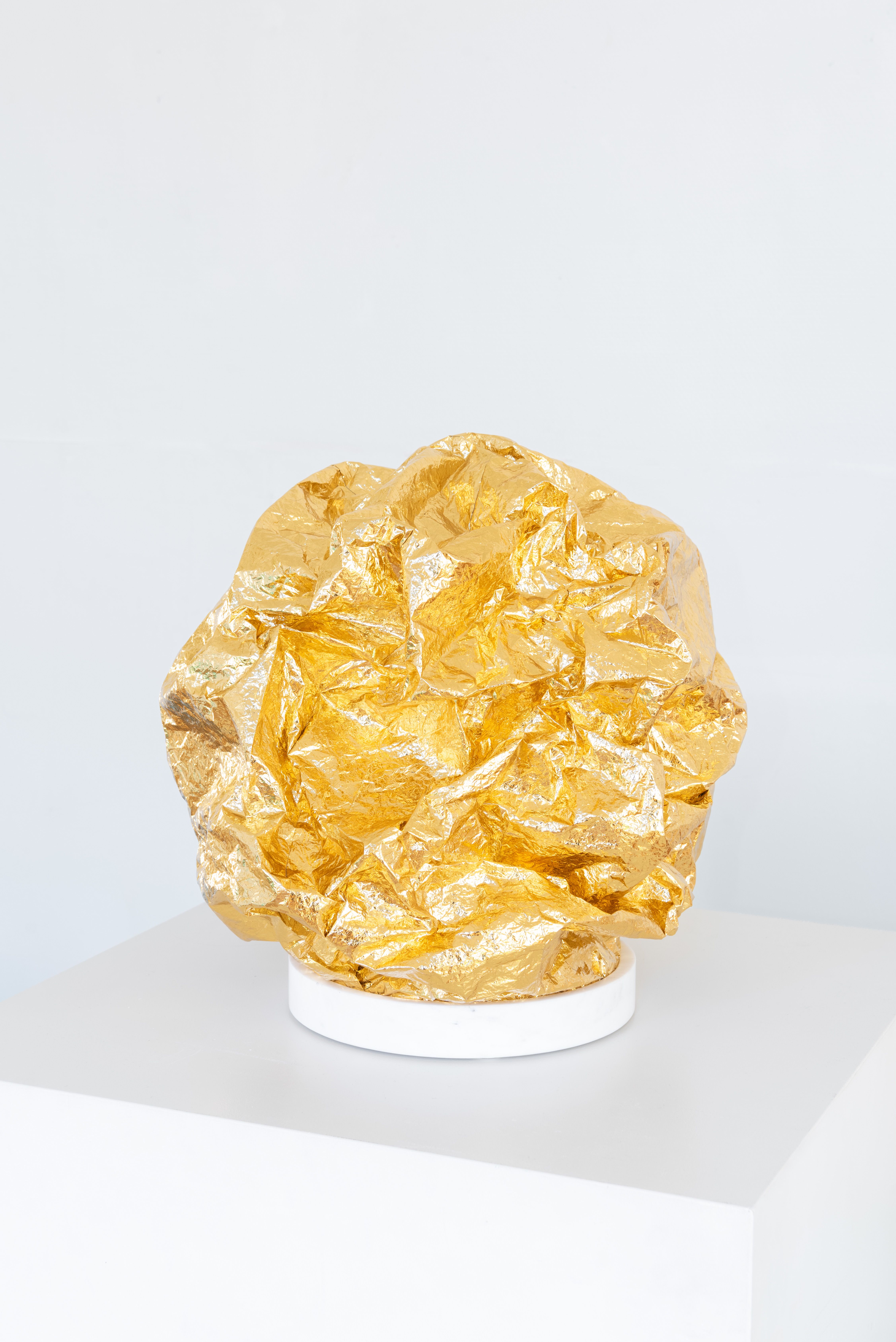 Sleeping gold mini | Grietje Schepers | Gallery Viewer