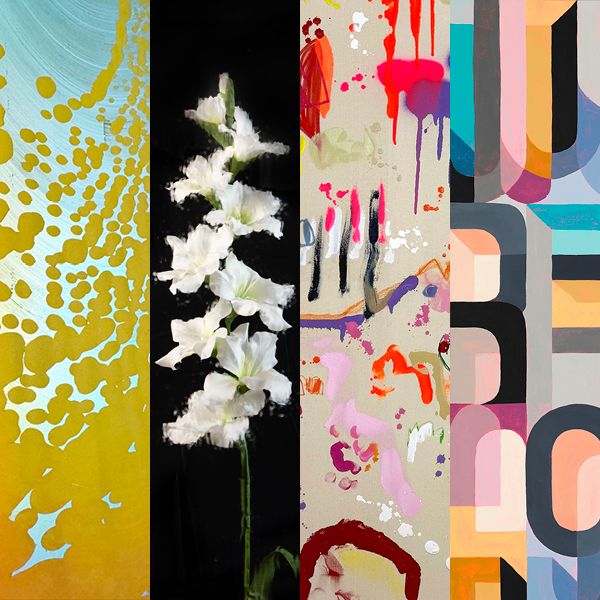 Root Gallery at Art Rotterdam | Saïd Kinos, Vera Klaus,