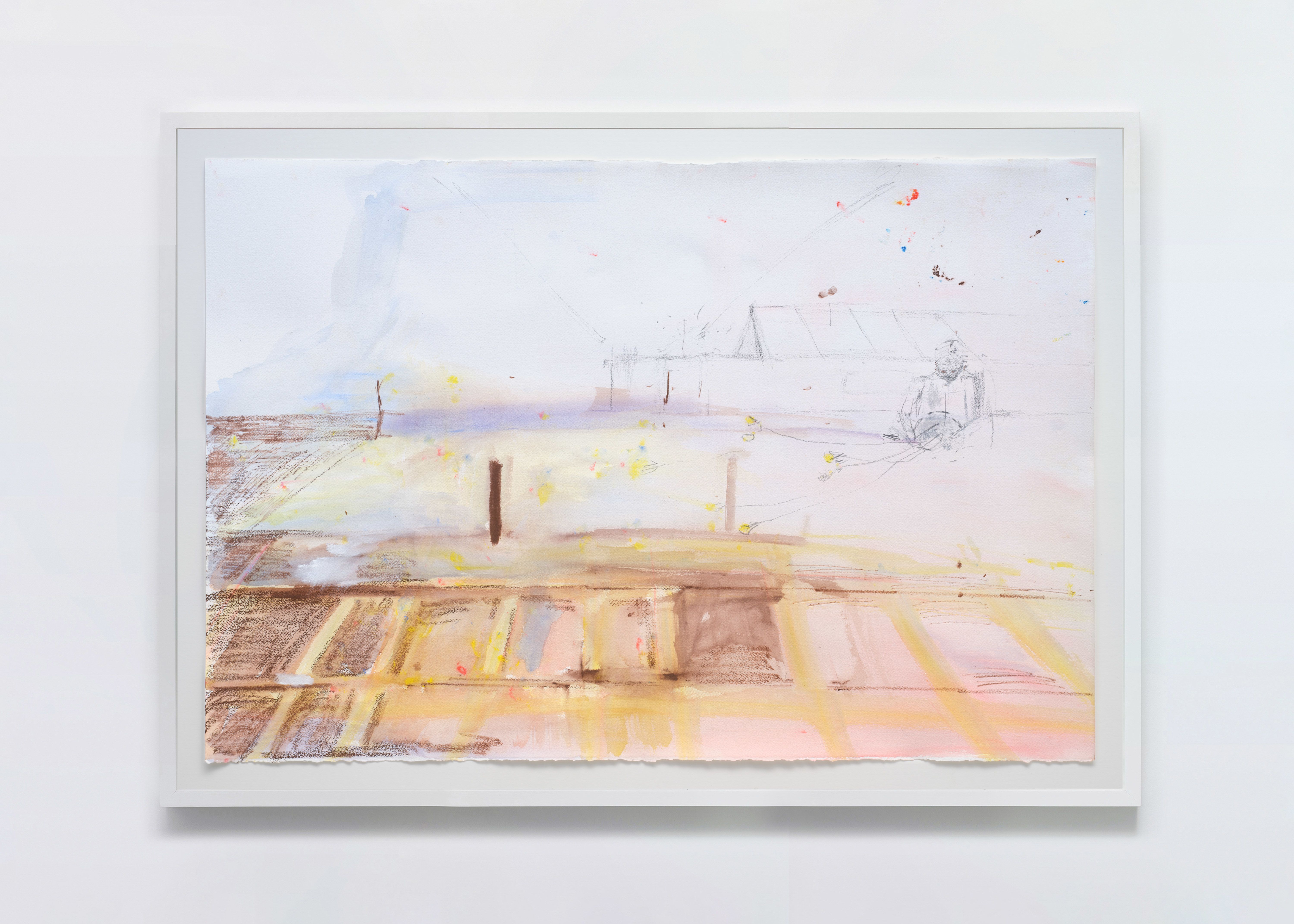 Tracking drawing | Gabriella Boyd | Gallery Viewer