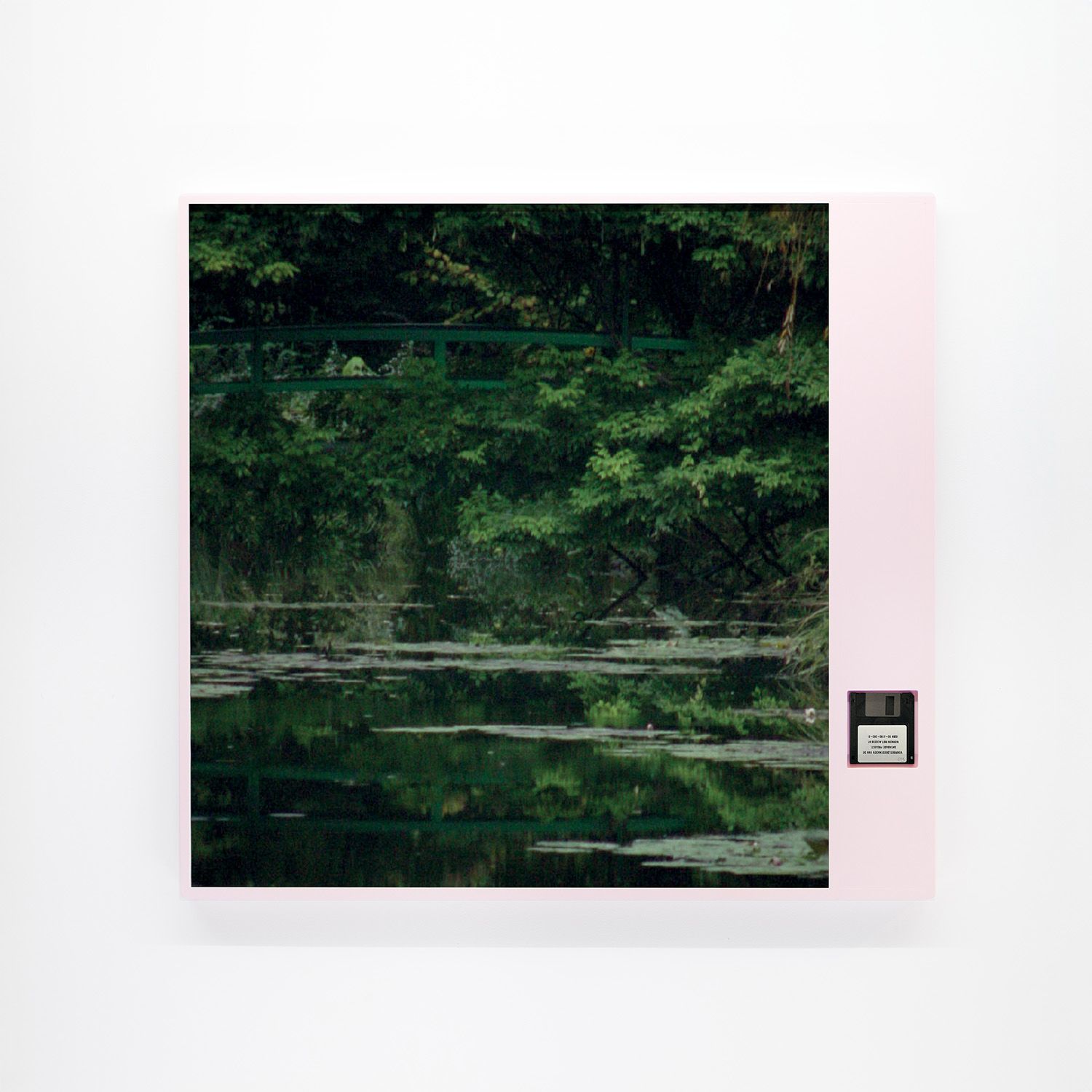 Disk 019, Bridge | Thomas Kuijpers | Gallery Viewer