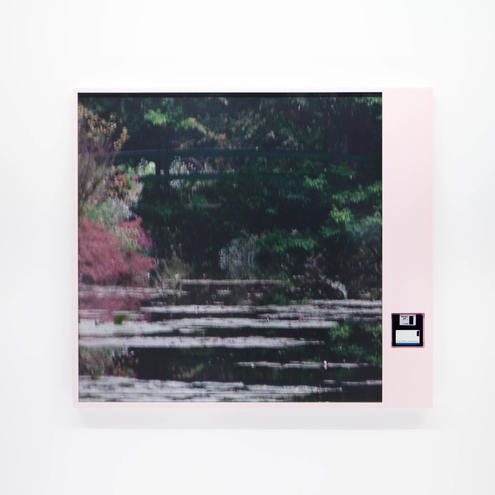 Disk 011, Bridge | Thomas Kuijpers | Gallery Viewer