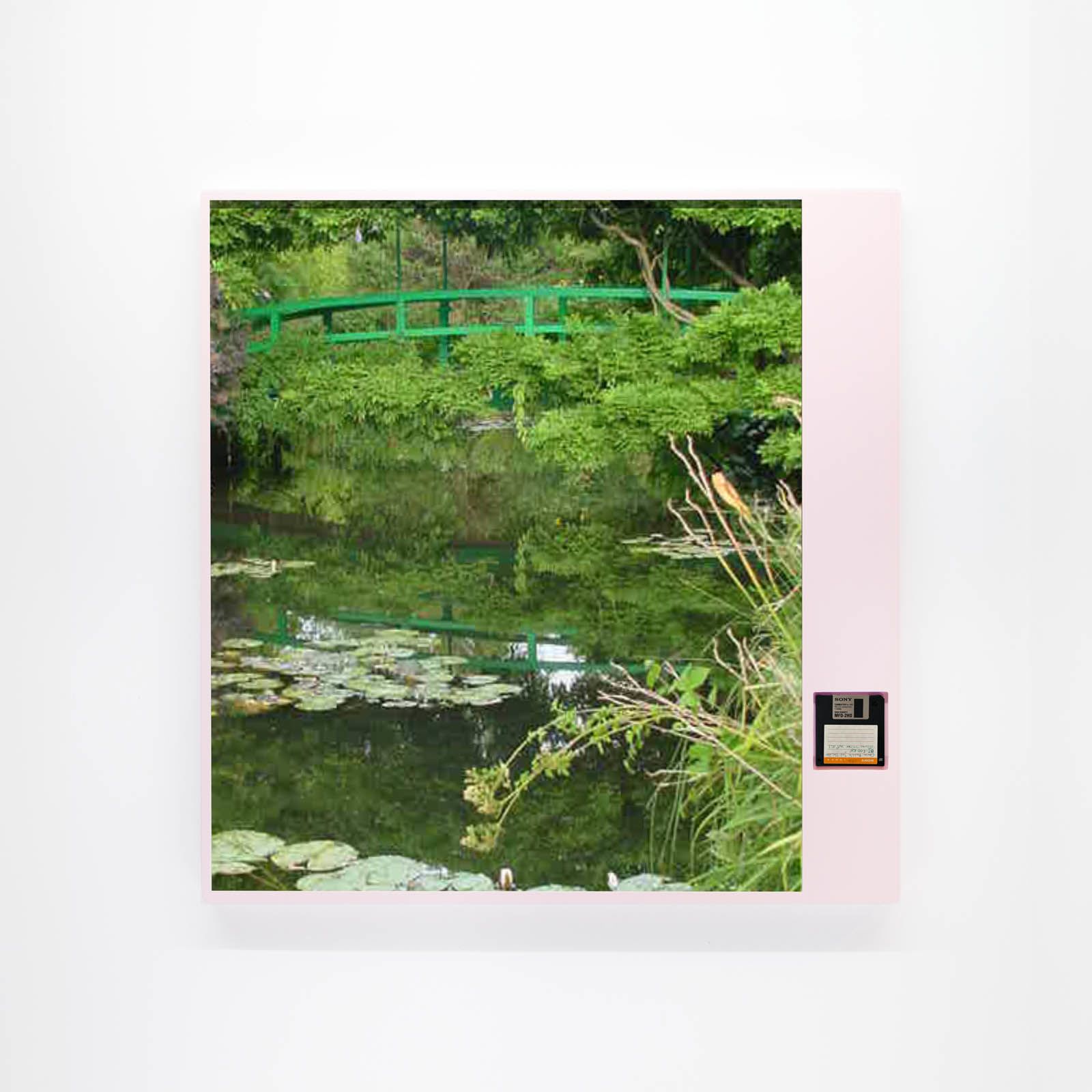 Disk 030, Bridge | Thomas Kuijpers | Gallery Viewer