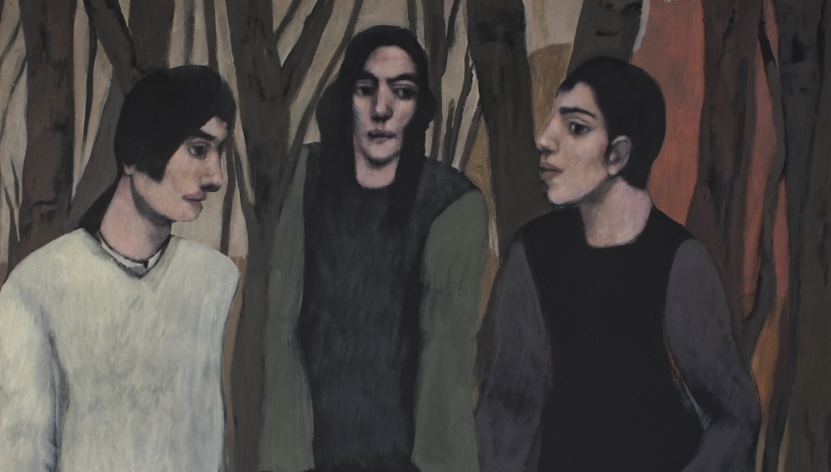 Art Rotterdam 2025 | Raafat Ballan, Fatima Barznge | Gal...